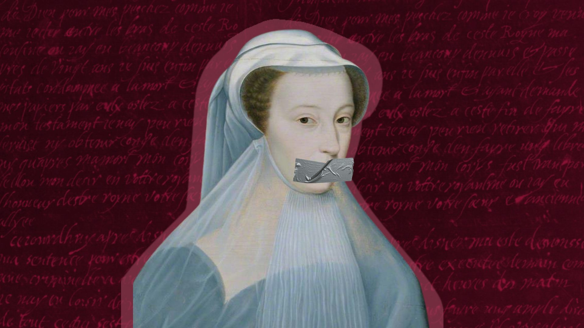 Mary Queen of Scots and the clandestine tricks of the women who kept ...