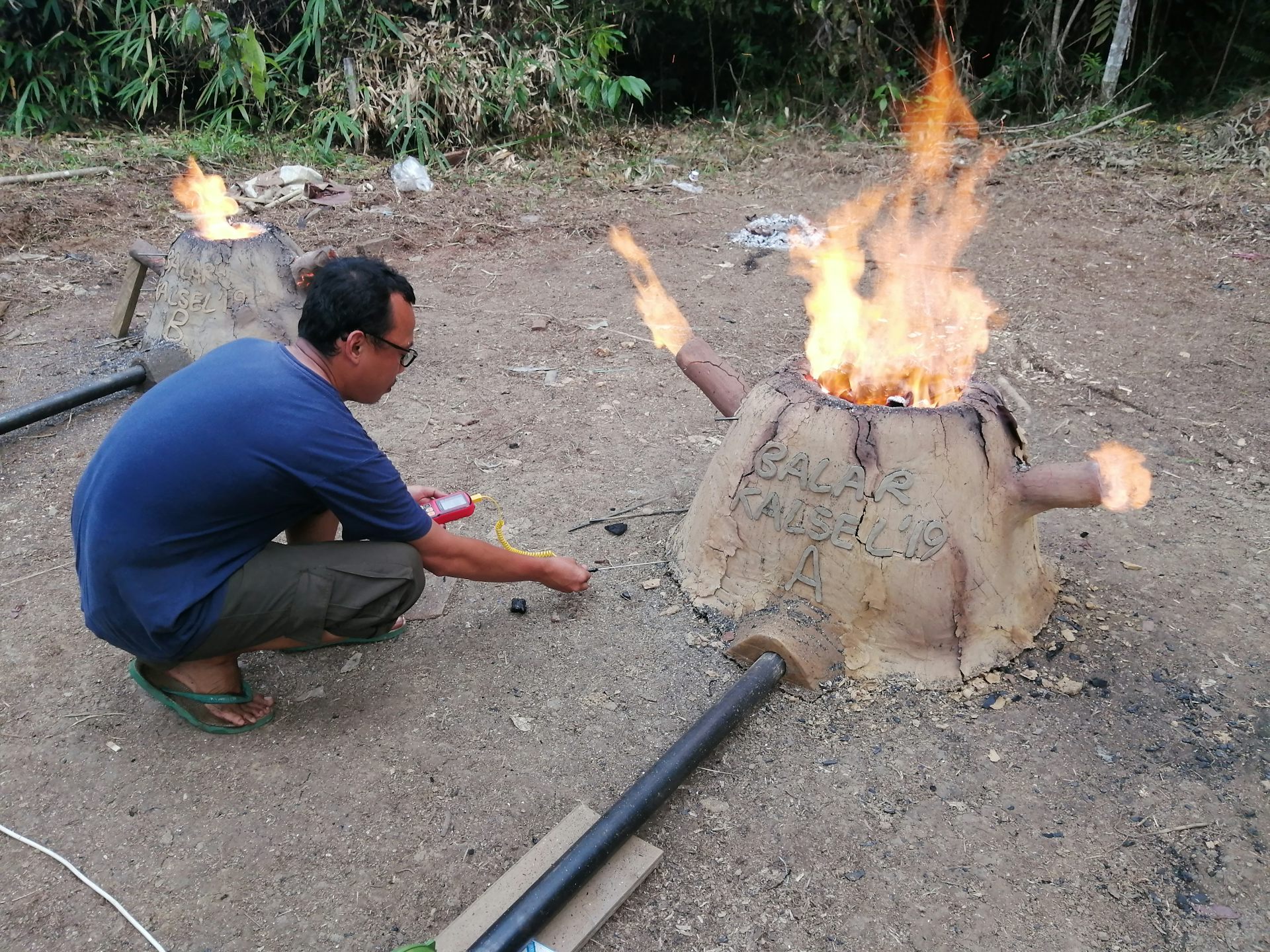 Riset: Indonesia telah mengenal teknik peleburan logam sejak 2000 tahun ...