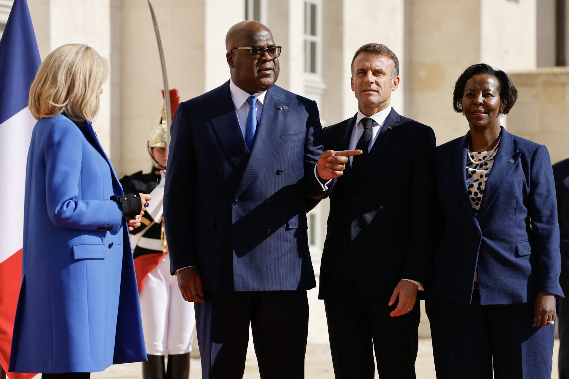 Érosion de l’influence française en Afrique : que retenir du Sommet de ...