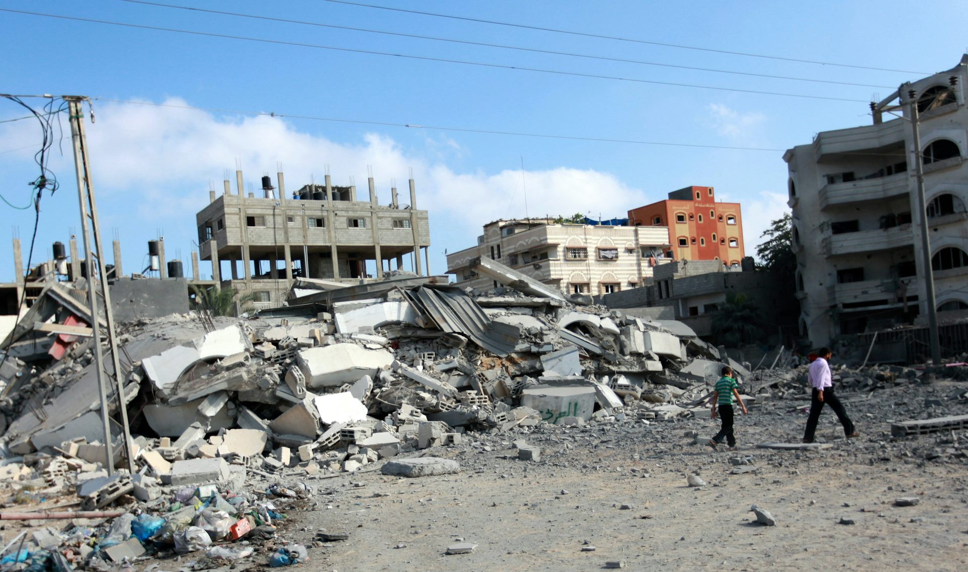 Gaza: why Operation Protective Edge was not genocide
