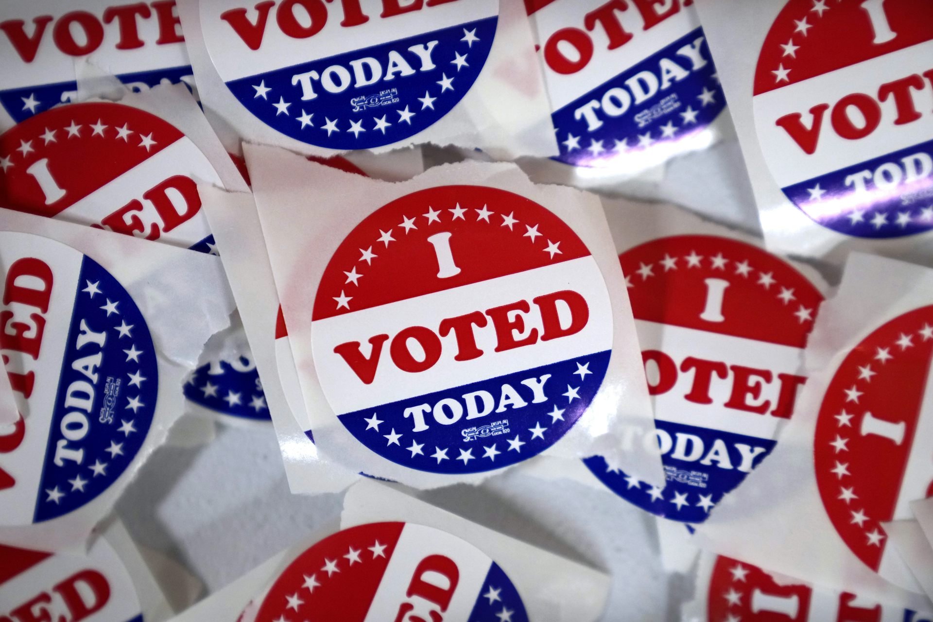 Most Republican states have made voting harder since 2020. Our research ...