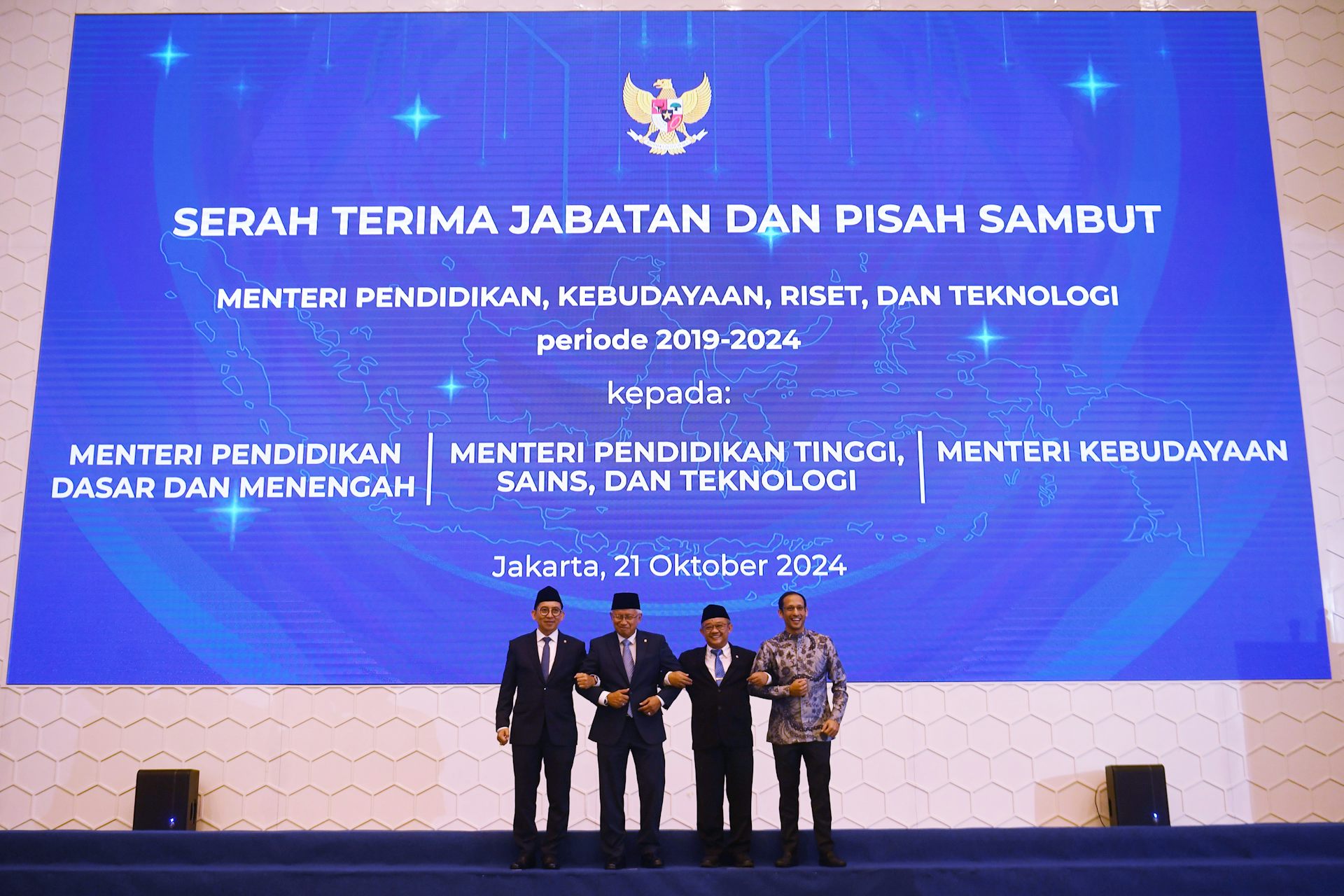 Dipimpin 3 akademisi, bagaimana arah Kementerian Pendidikan Tinggi ...