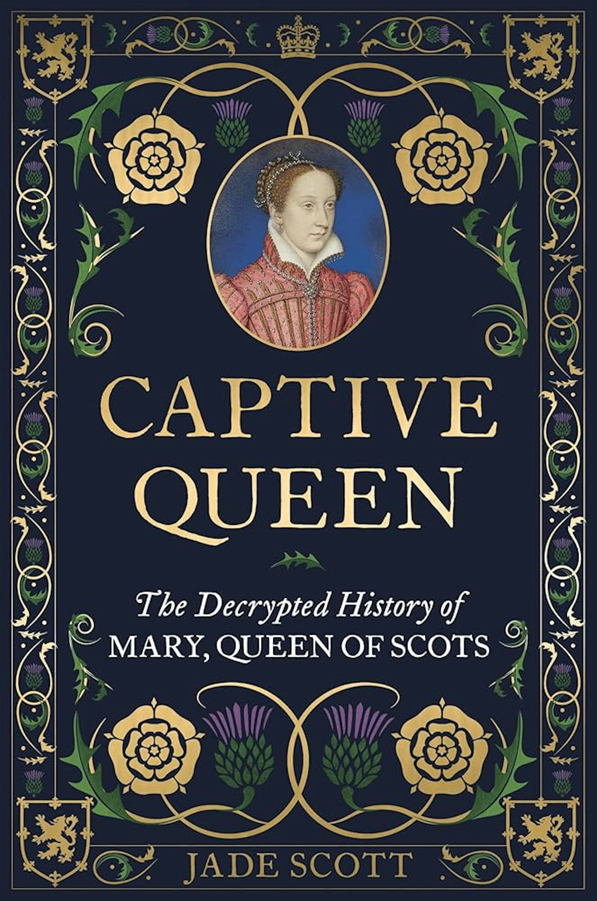 Mary Queen of Scots and the clandestine tricks of the women who kept ...