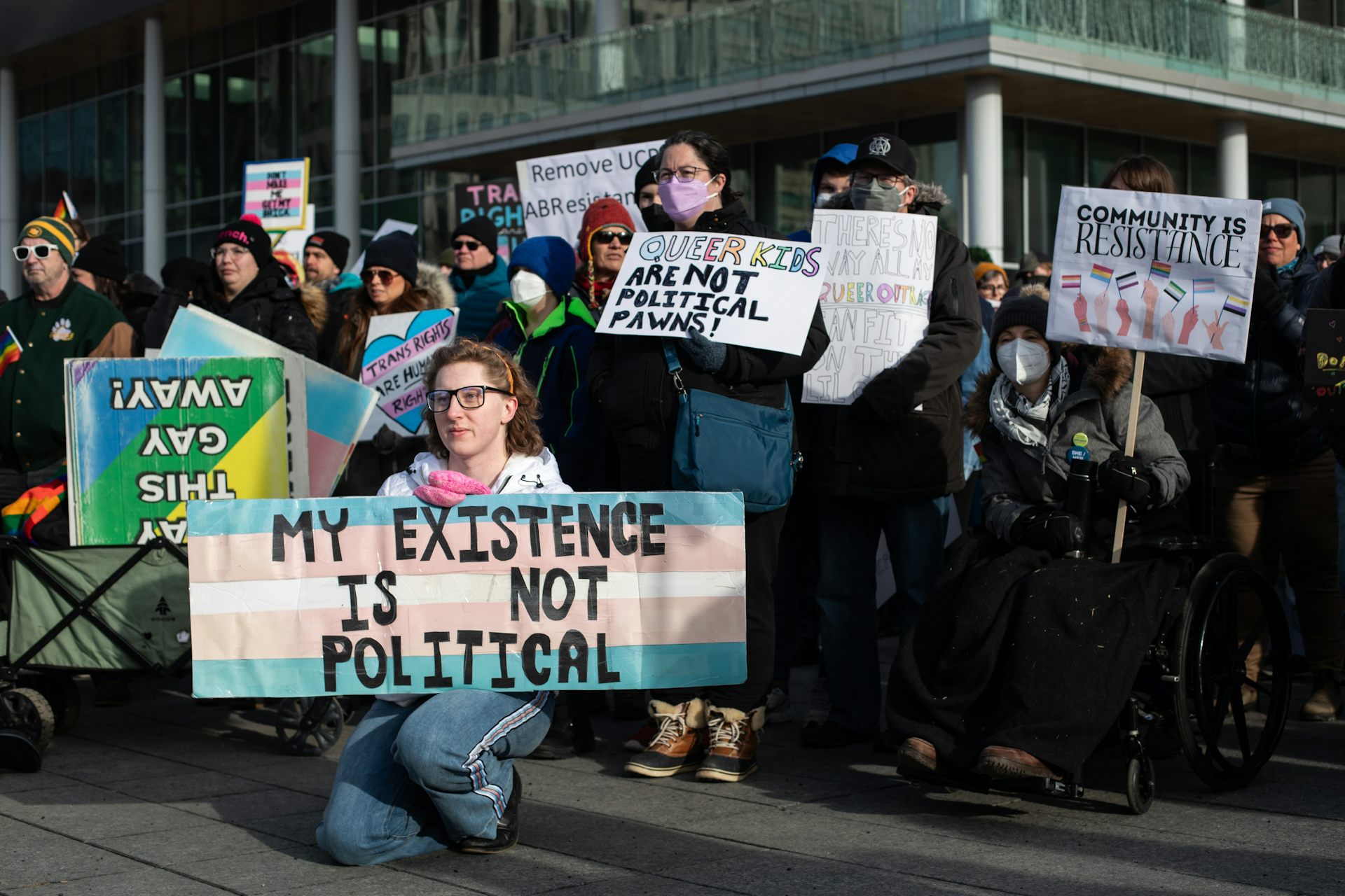 Alberta’s impending anti-2SLGBTQIA+ legislation is stoking fear and anxiety