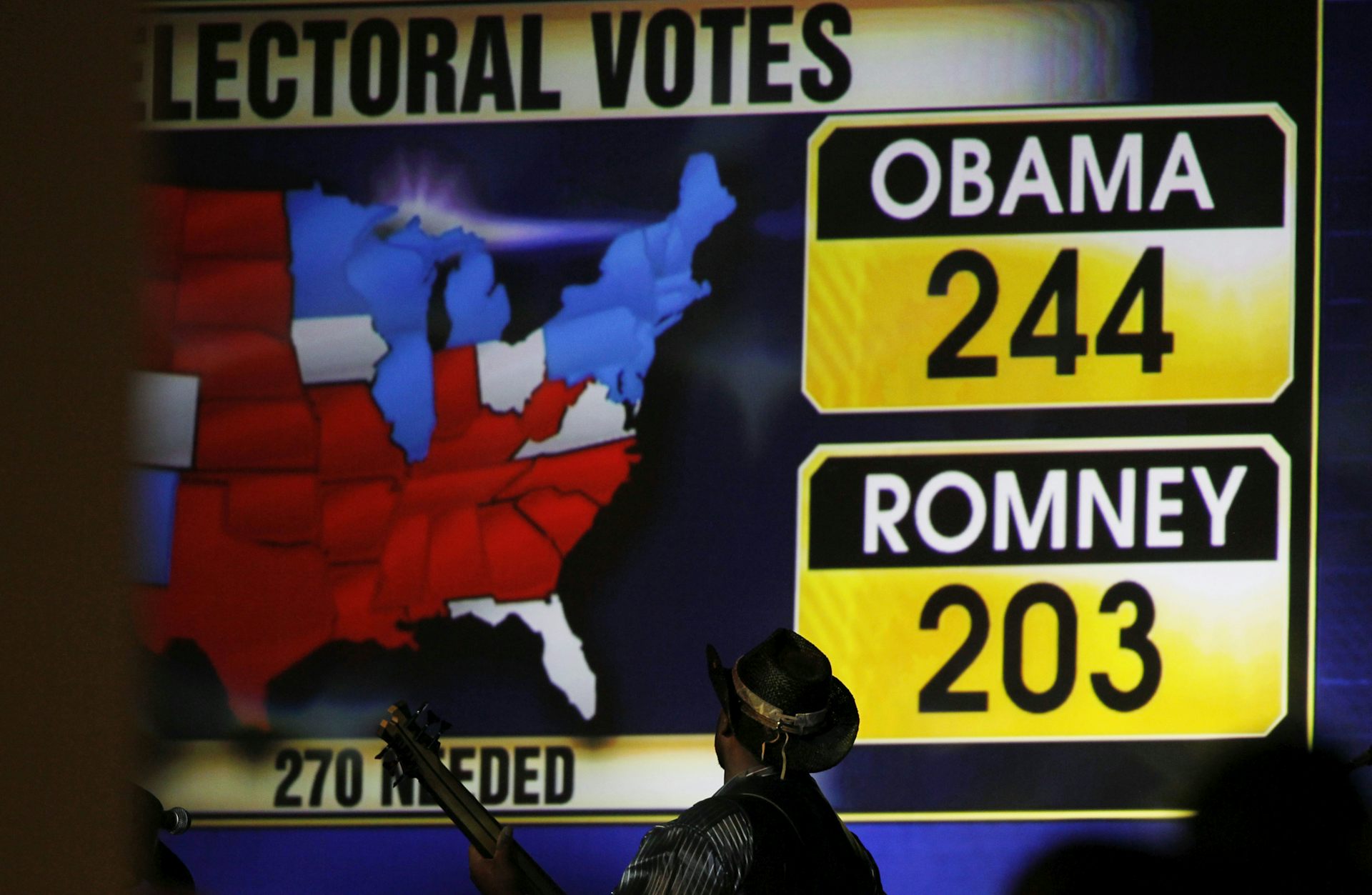 Explainer: a short history of the Electoral College and how it subverts ...