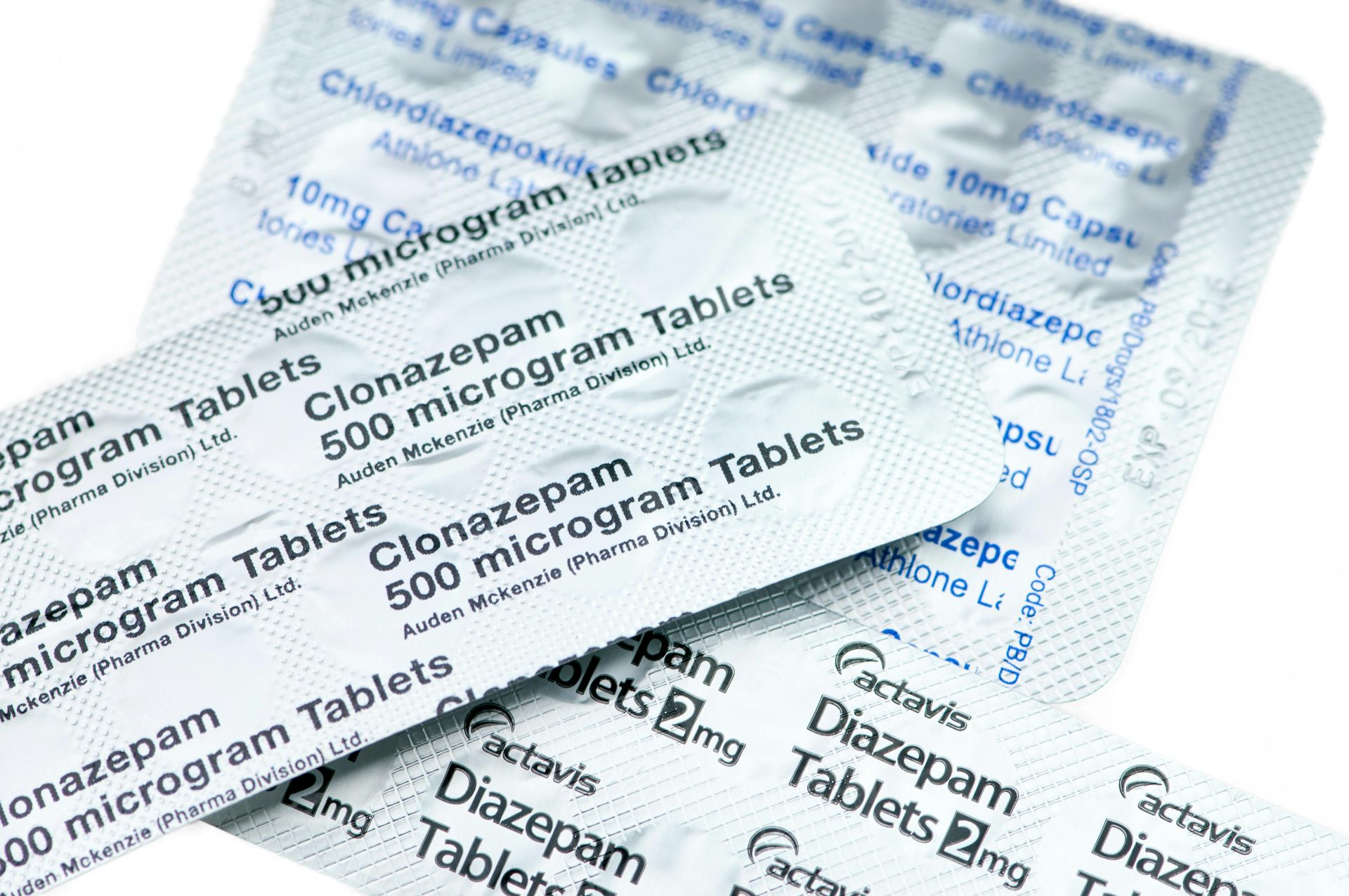 What you need to know about clonazepam, the drug found in Liam Payne’s ...