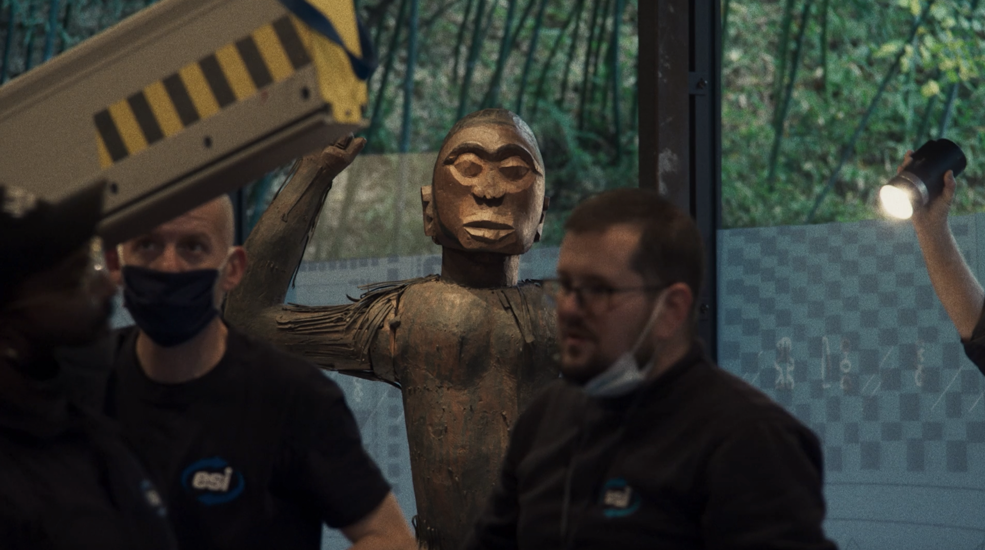 Dahomey: timely repatriation documentary gives a literal voice to Benin ...