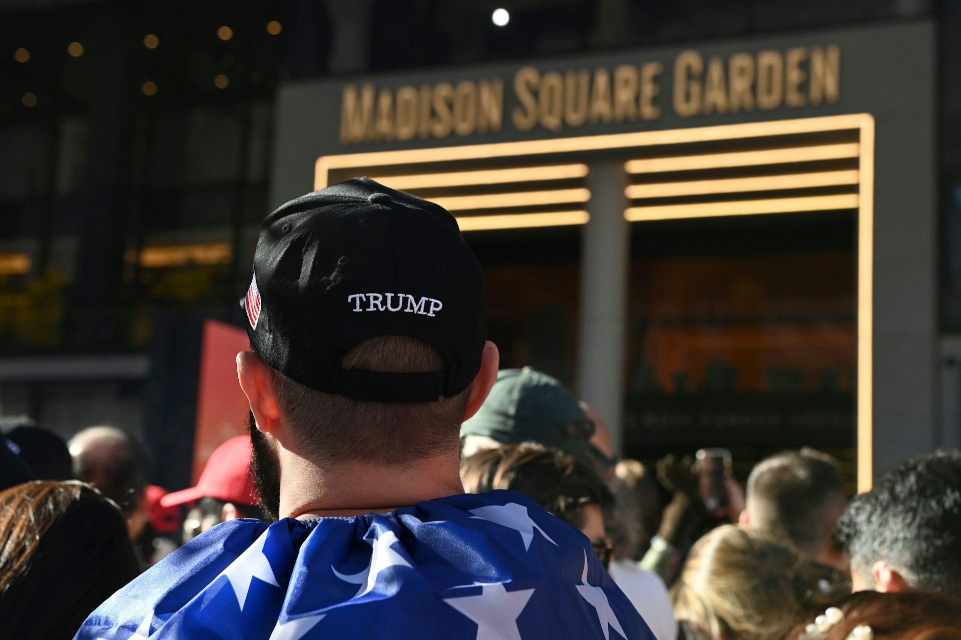 US election: Puerto Rican voters could deliver Donald Trump an ...