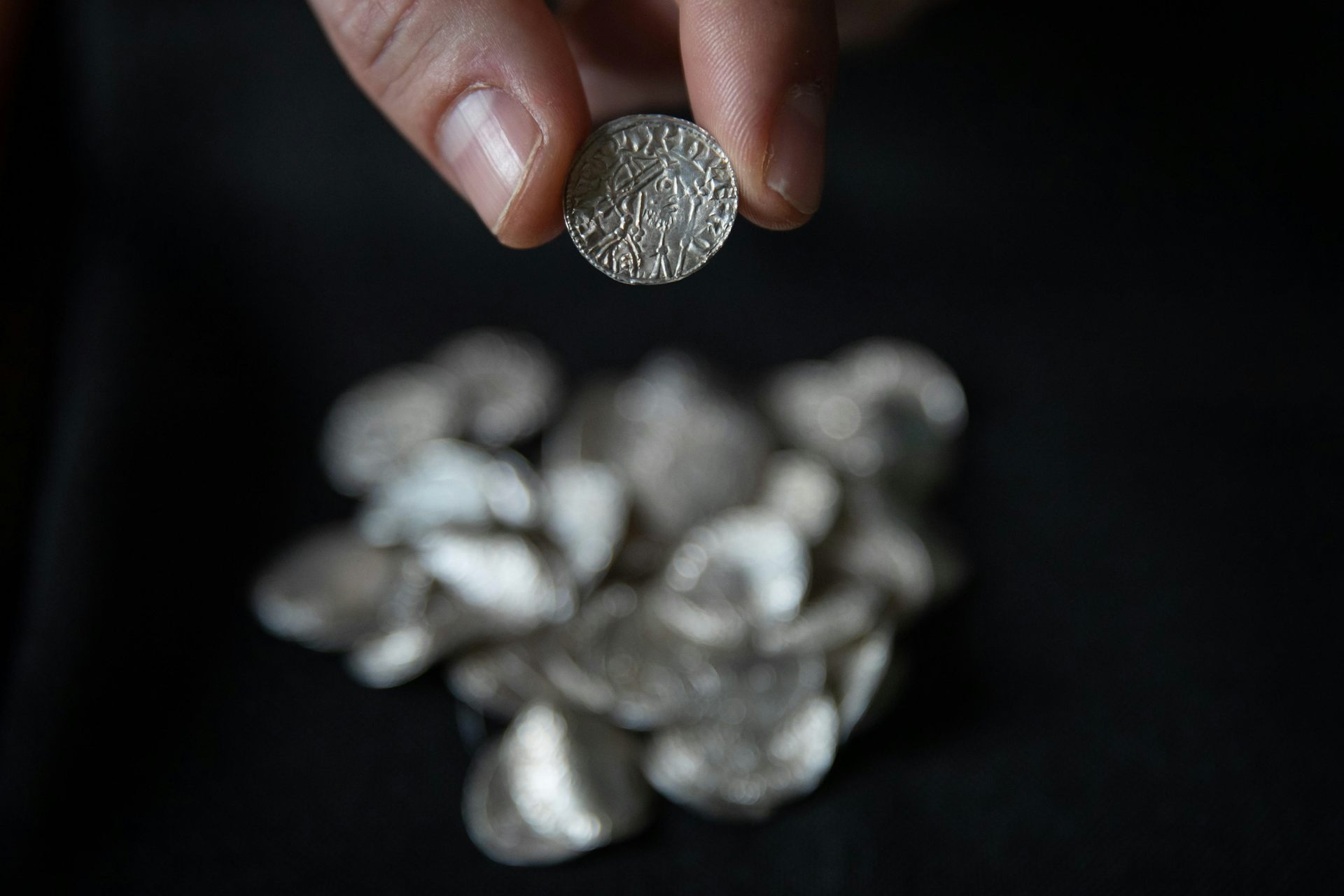 Norman coin hoard becomes England’s most valuable treasure – it could ...