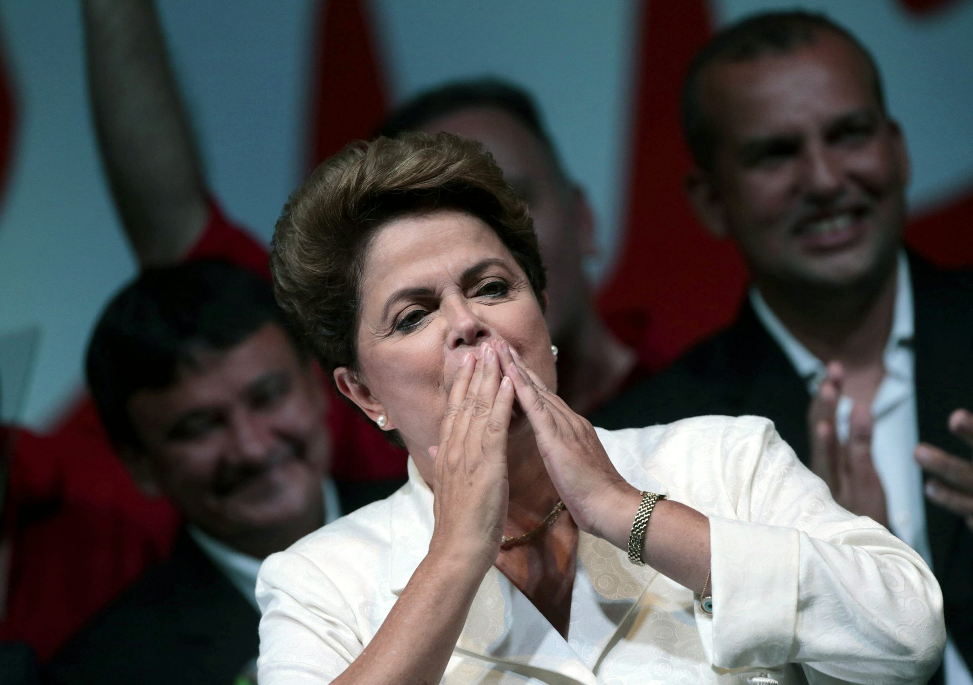 Dilma must fight second-term blues as she tries to revive Brazil's ...
