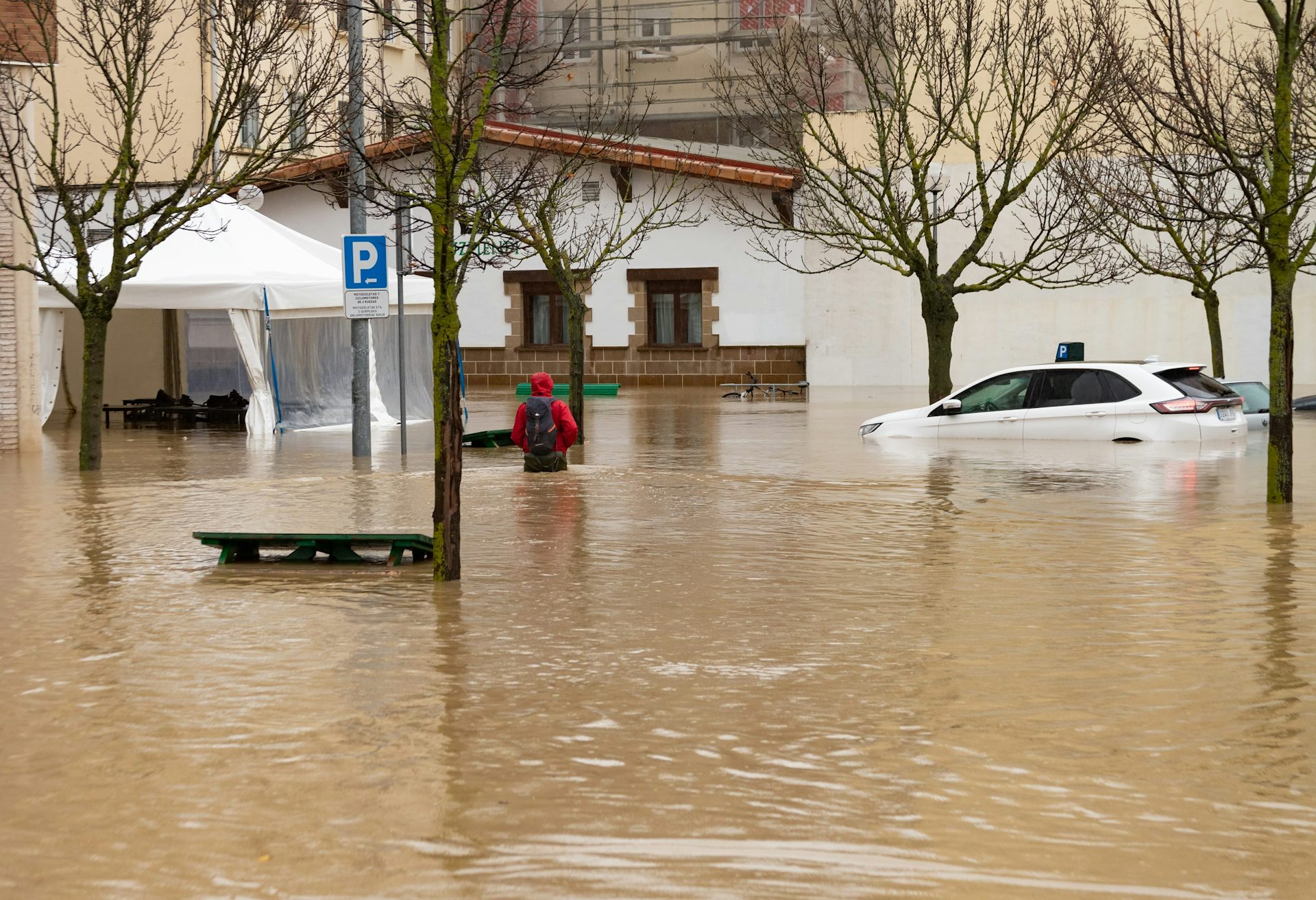 ¿Cómo saber si mi casa se puede inundar?