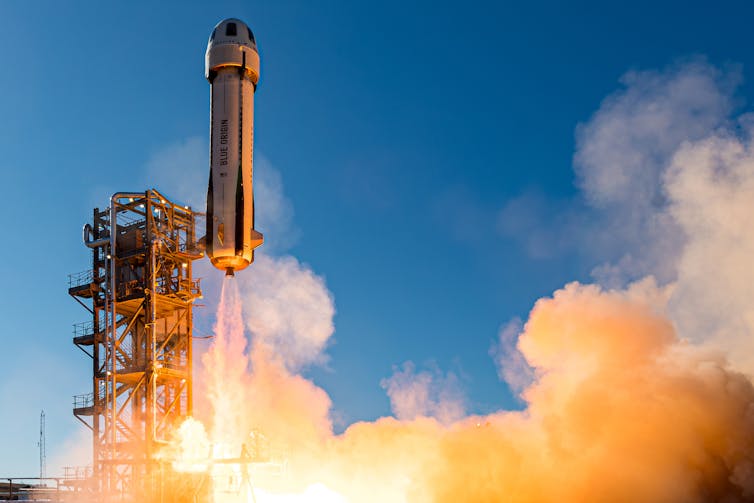 Recruiting the world’s first disabled astronaut doesn’t mean space ... Recruiting the world’s first disabled astronaut doesn’t mean space ...
