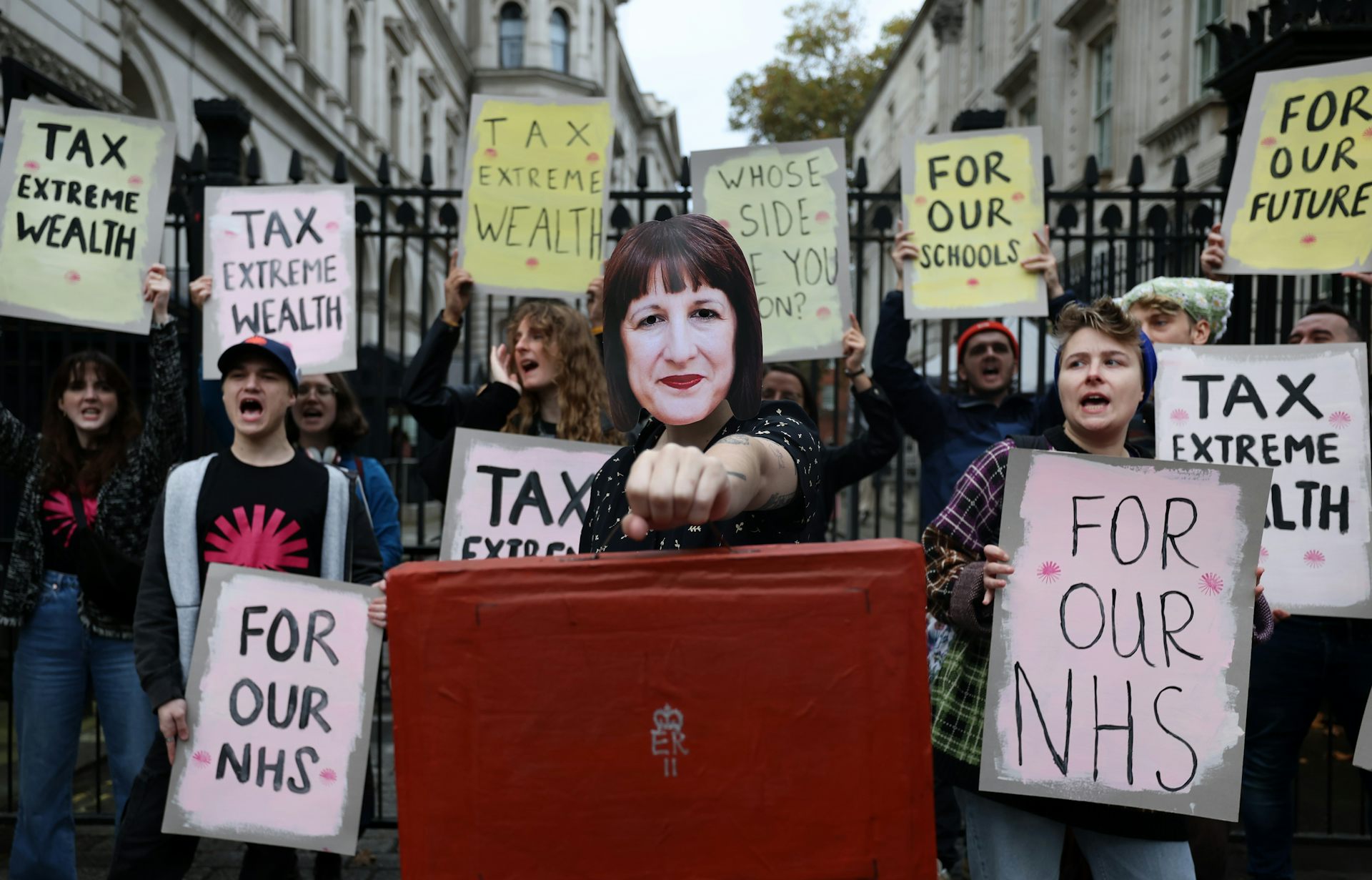 What Labour’s first budget means for wages, taxes, business, the NHS ...