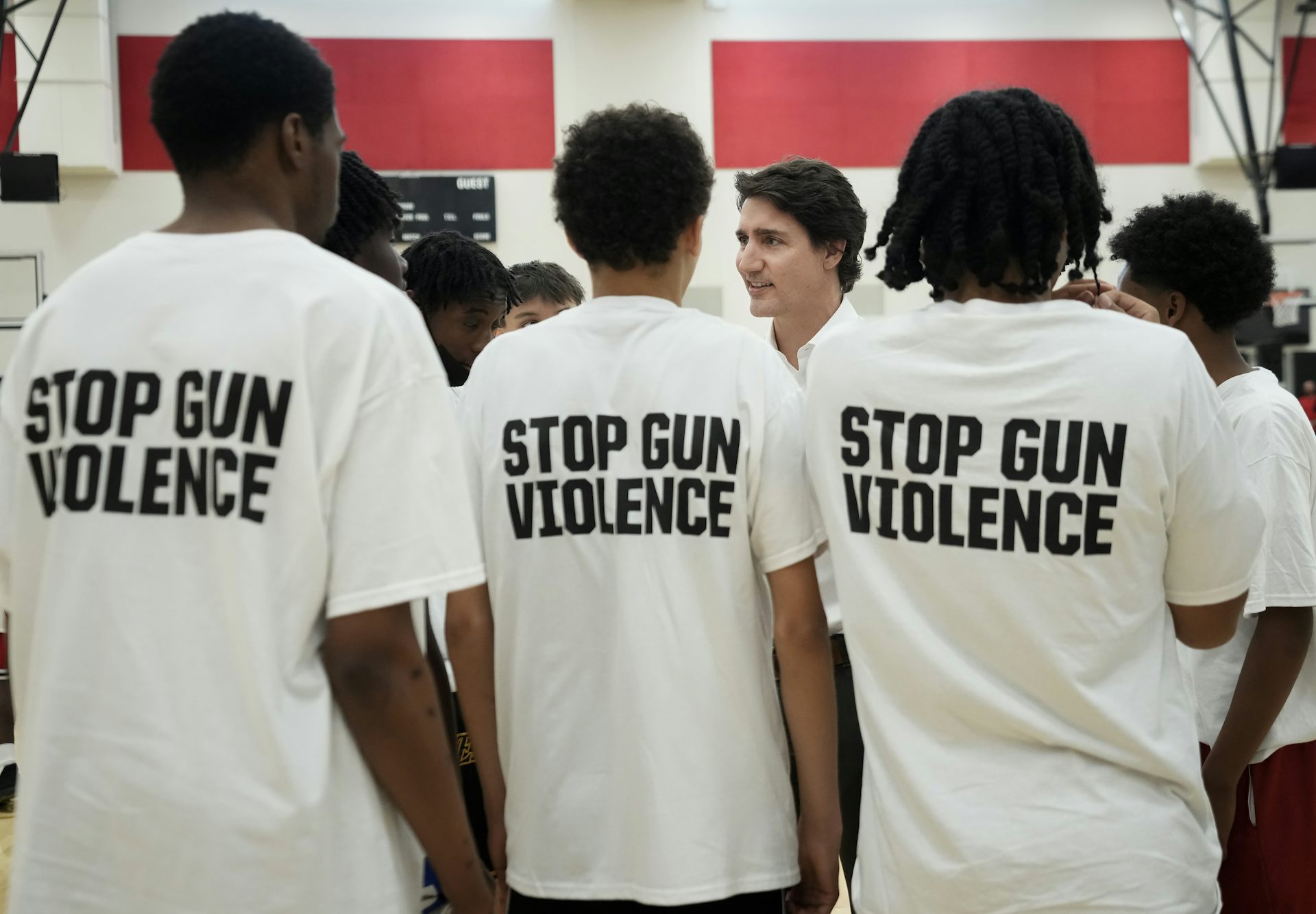 How to quell the sharp rise in youth violence in Canada