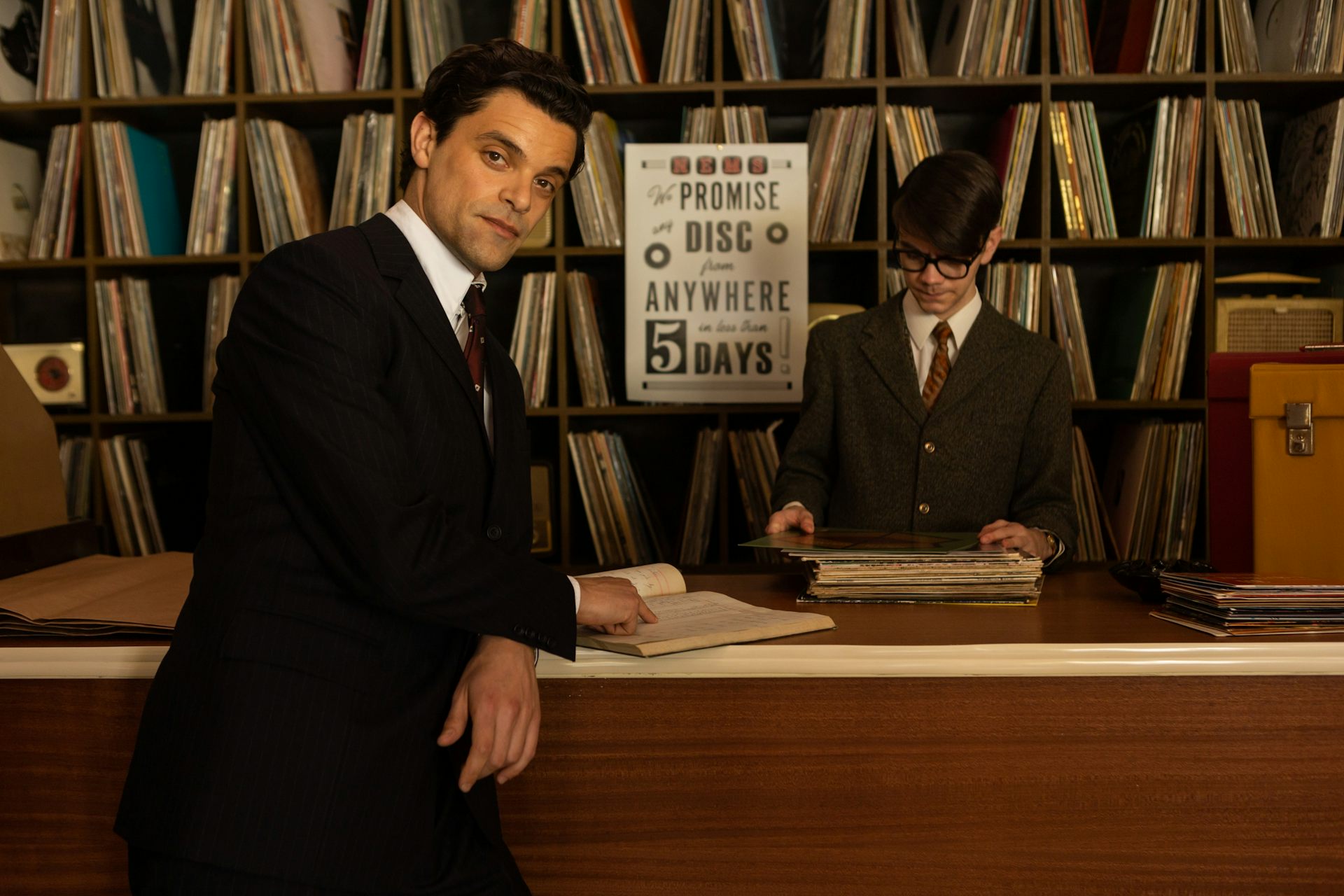 Midas Man: Brian Epstein biopic captures the complexity that made the ...