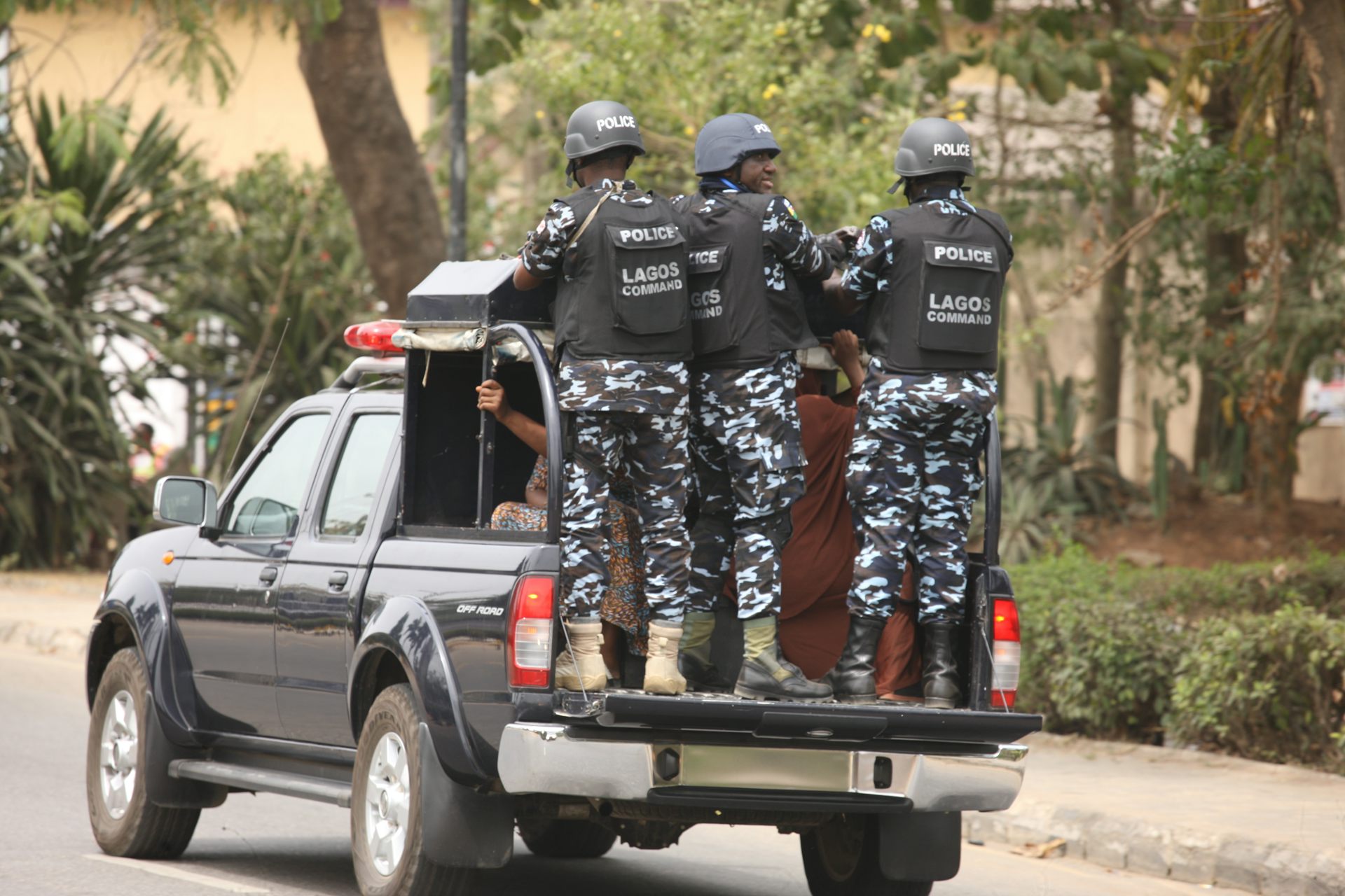 How to stay safe during Nigeria’s festive season: 4 tips from a security expert