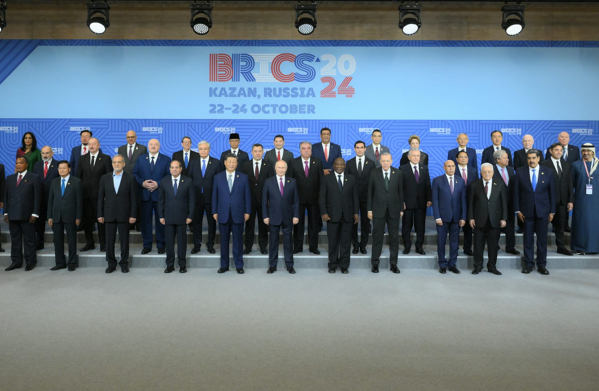 Indonesia minta gabung BRICS: menguntungkan dalam investasi ...