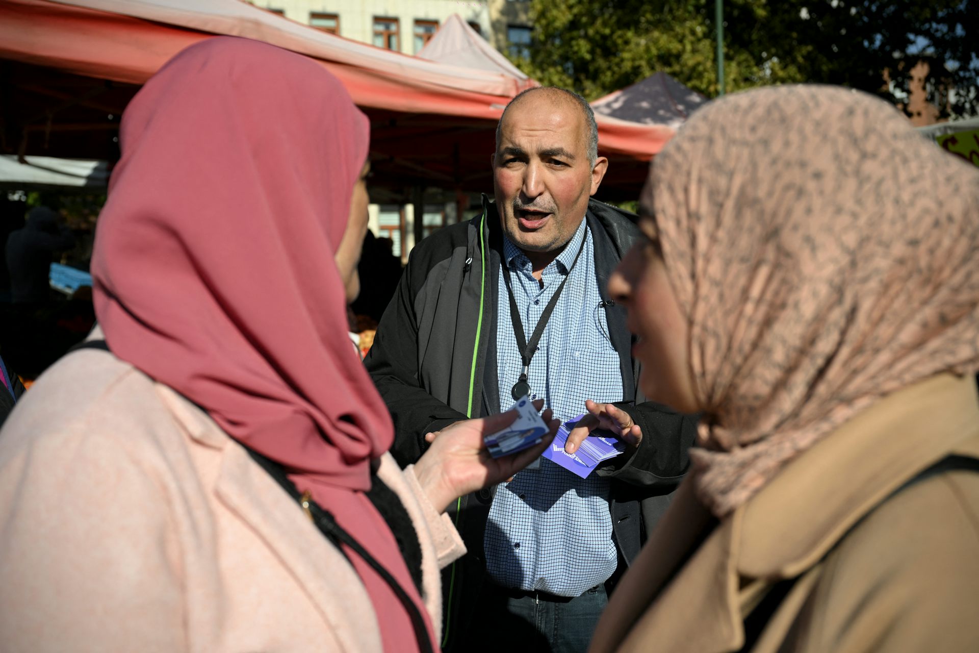 Belgique : vers une politique religio-communautaire