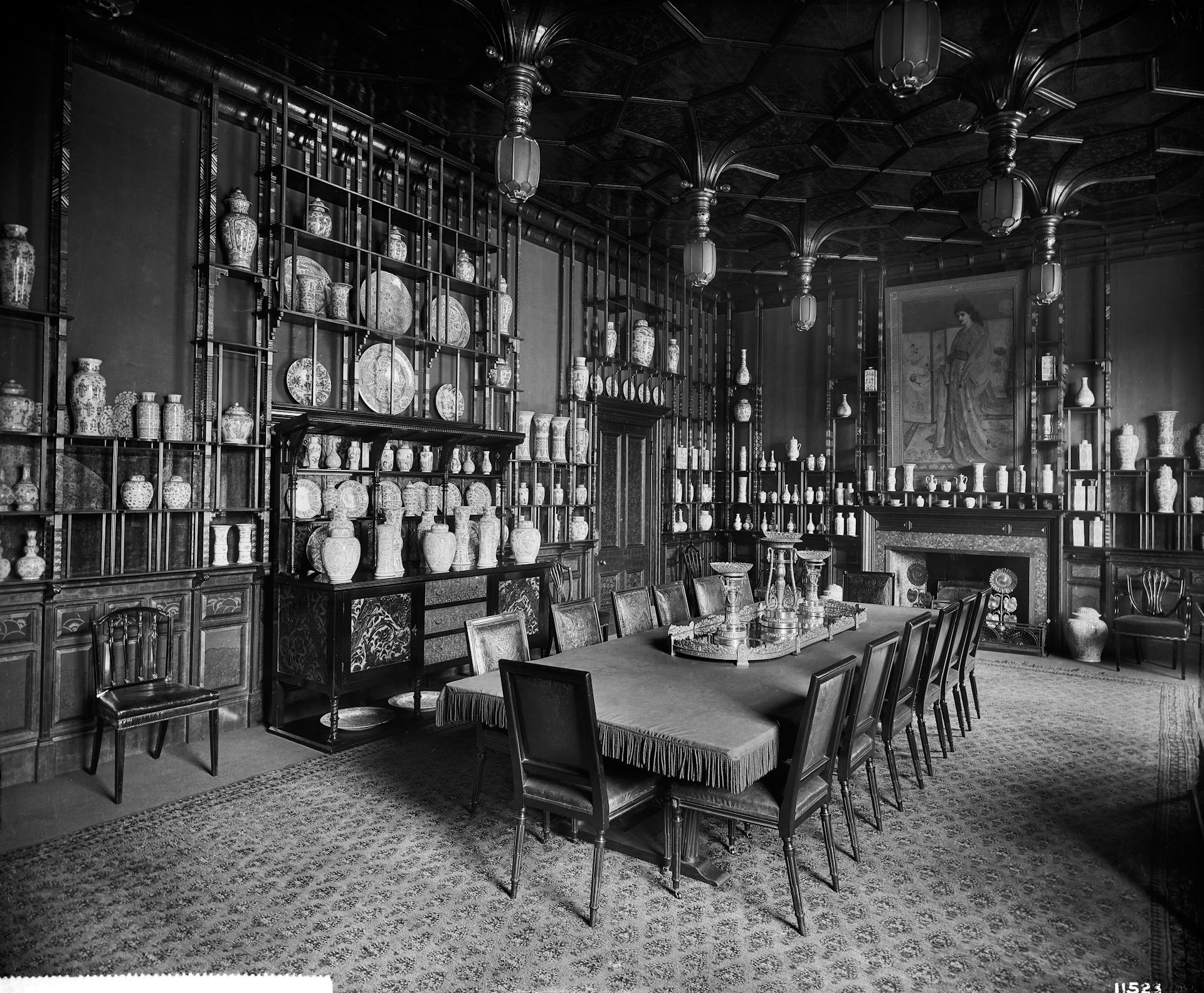 London: Lost Interiors – new book provides a rare look inside of ...