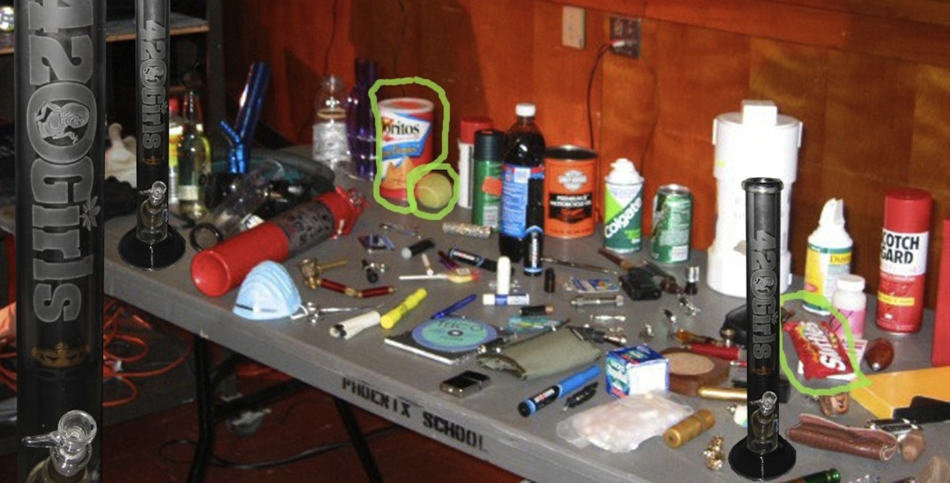 Legal highs: regulation won't work – the only answer lies in prevention