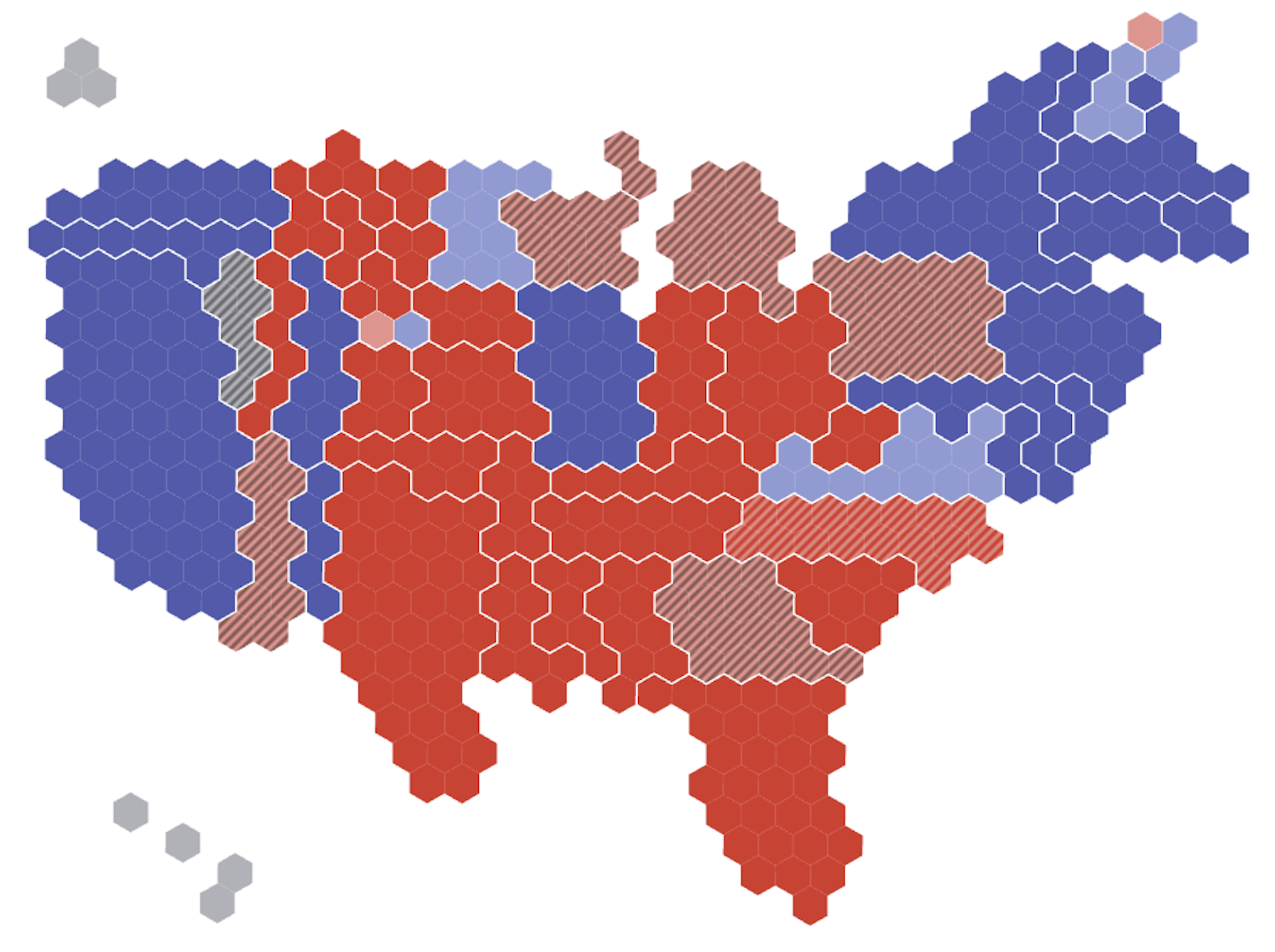 2024 US presidential election count