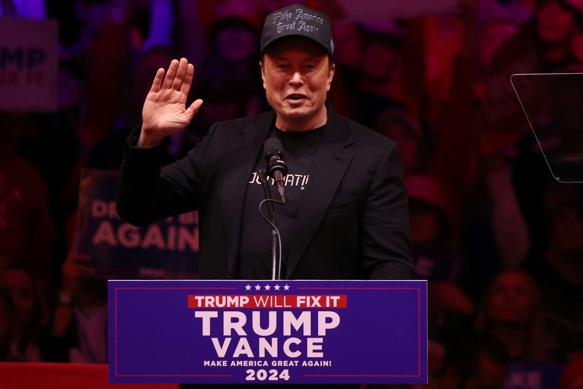 How Donald Trump won back the keys to the White House