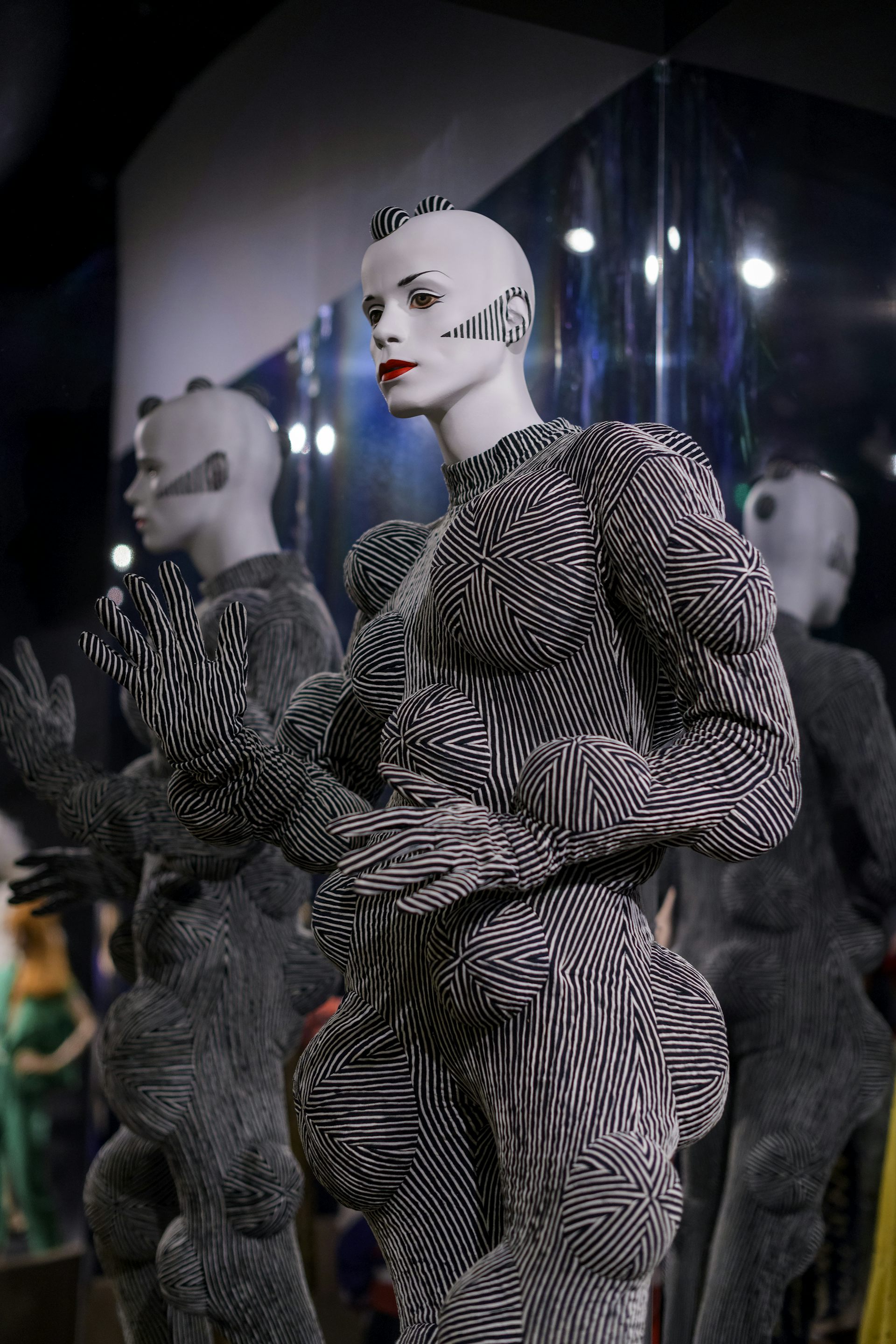 Outlaws: Fashion Renegades of 80s London celebrates the optimism ...