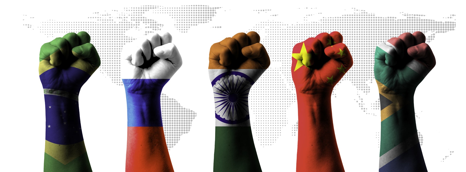 Brics+ countries are determined to trade in their own currencies – but ...