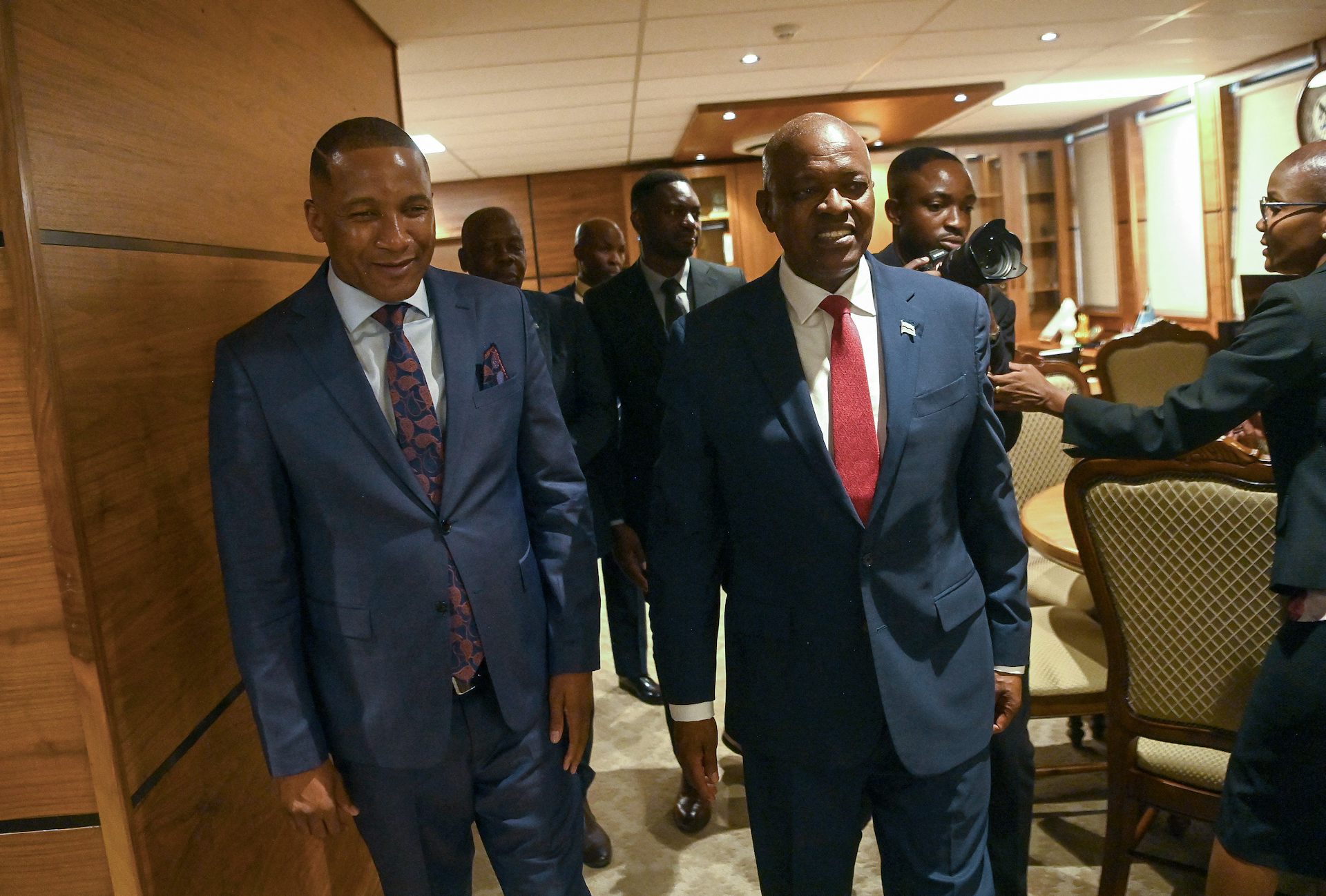 Botswana’s election shock: analyst reflects on why voters kicked the ...