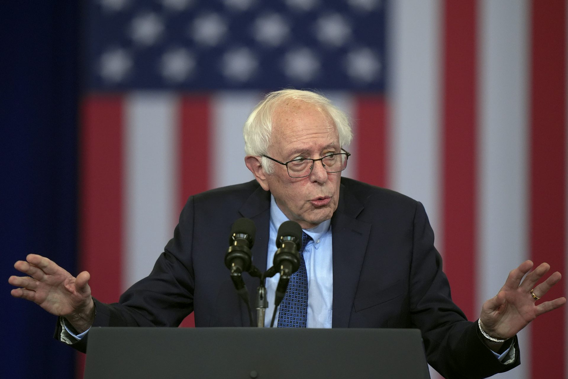 Bernie Sanders says the left has lost the working class. Has it ...