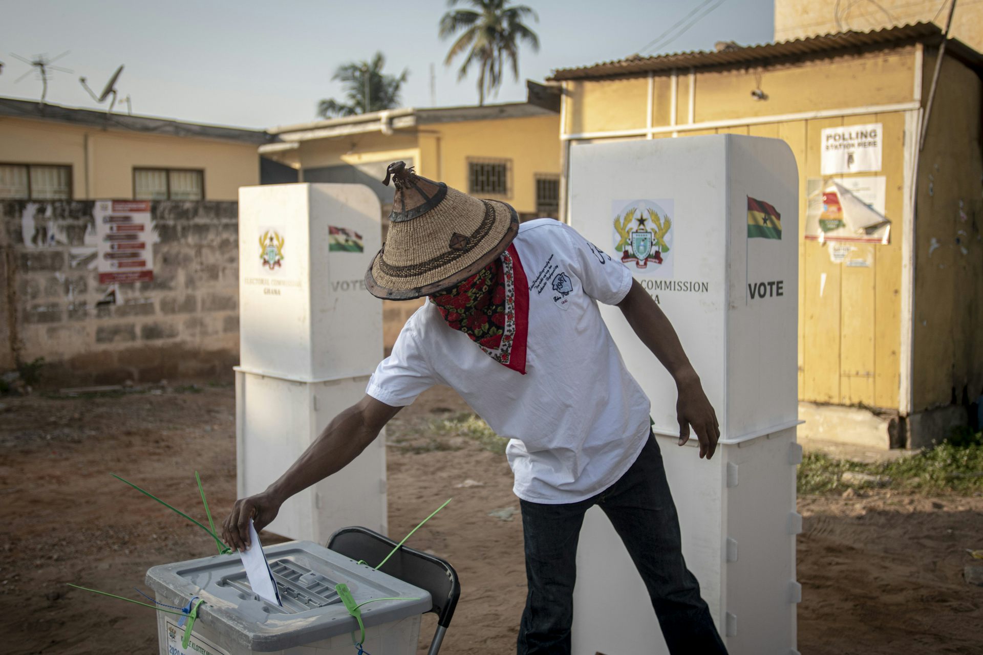 Ghana elections: swing voting is on the rise, shaping outcomes – a look ...