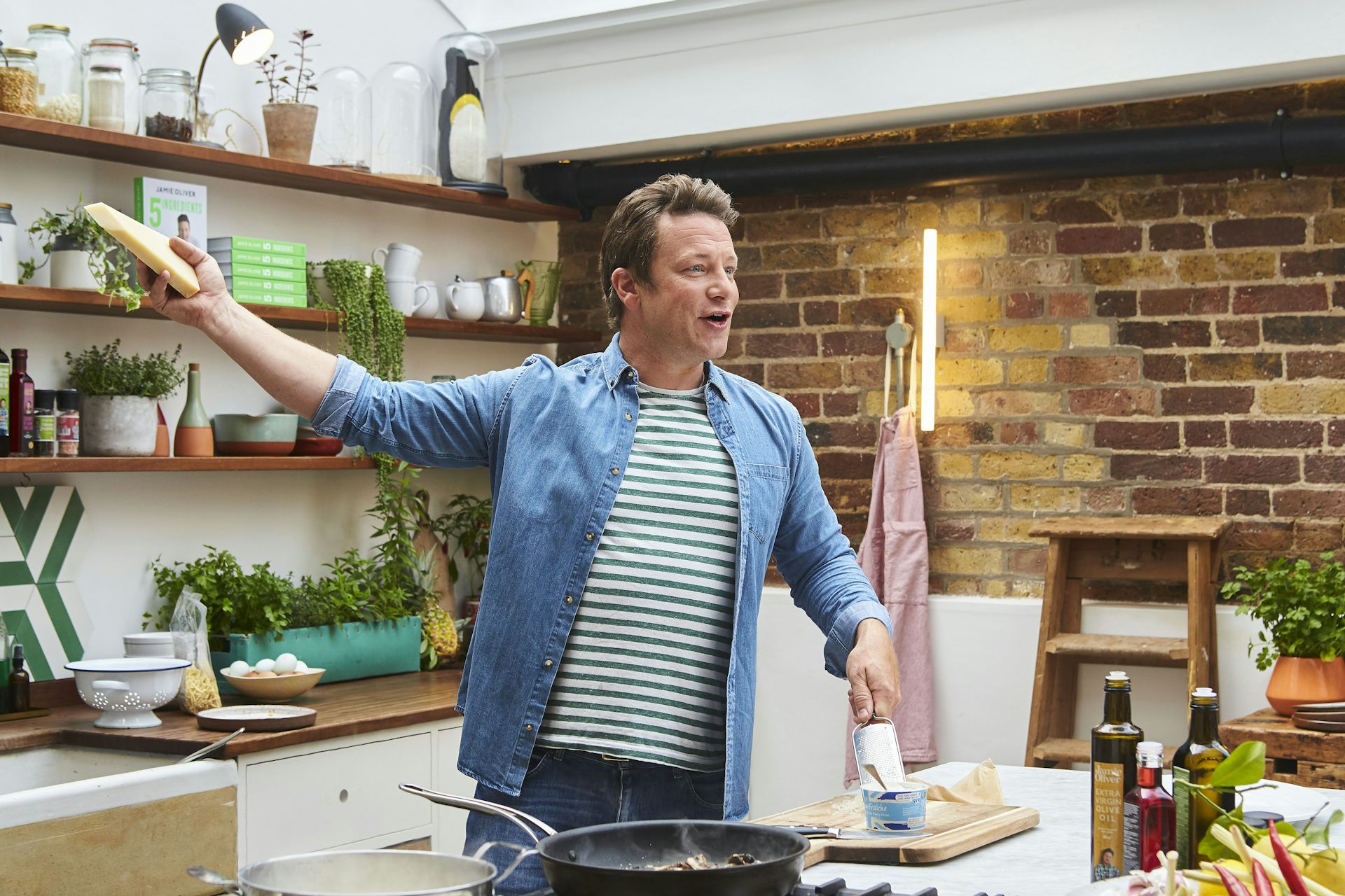 Jamie Oliver’s novel really missed the mark. There are plenty of ...