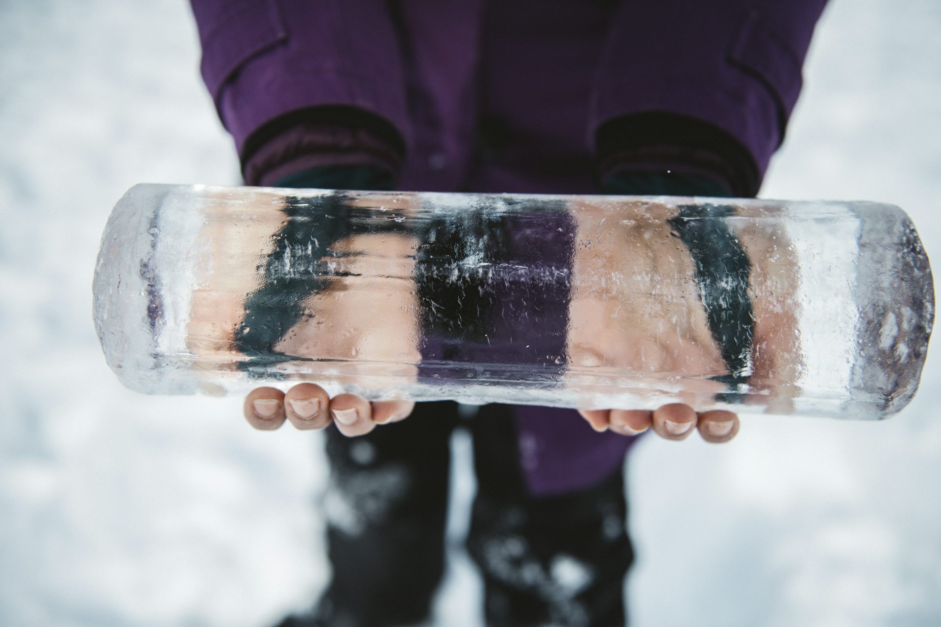 Climate change is making Canada’s ice roads hard to navigate