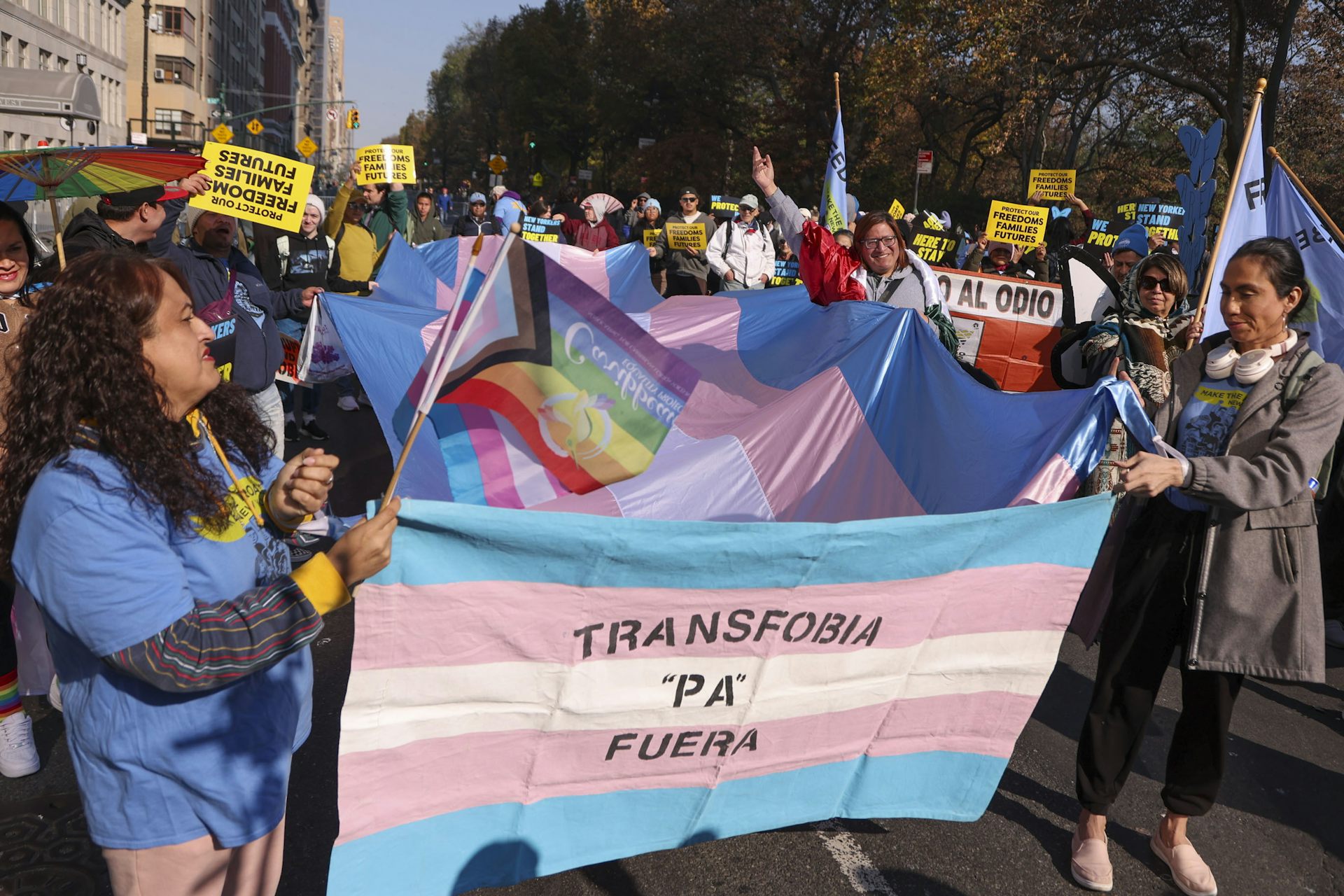 How could Donald Trump target the LGBTQ+ community? Project 2025 is a ...