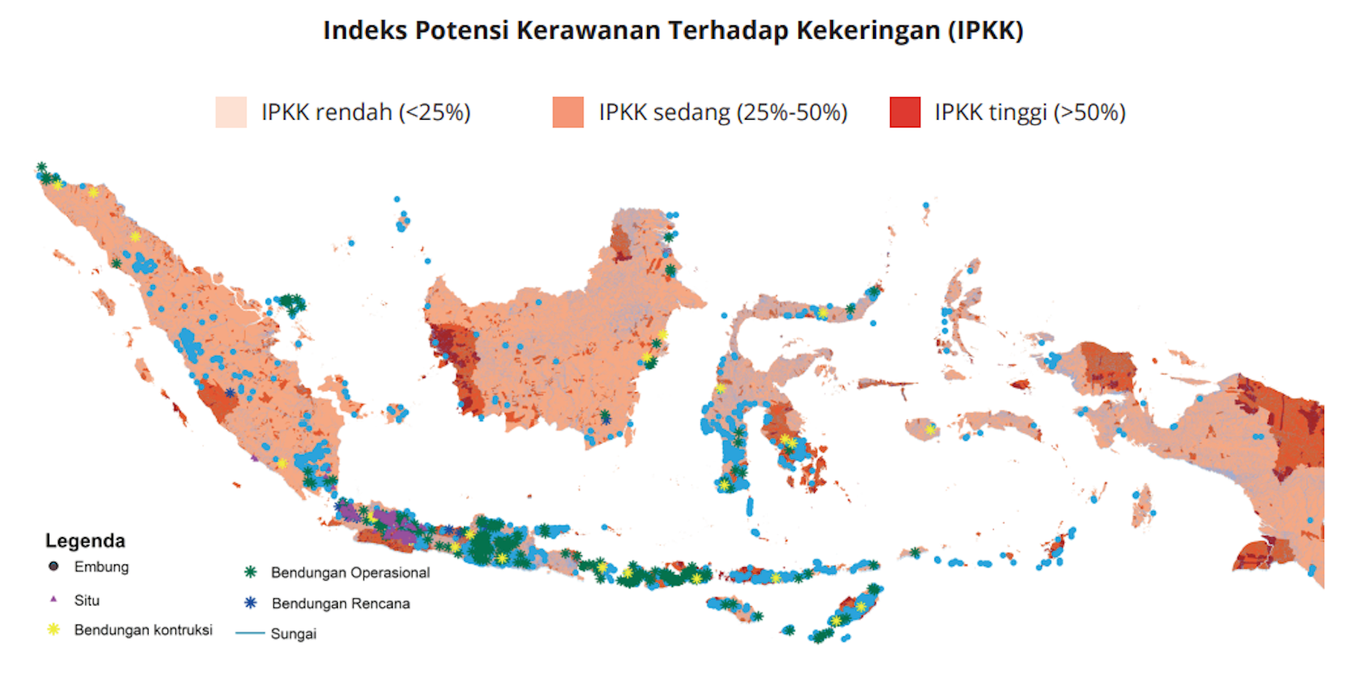 4 cara mencapai swasembada air di era Prabowo: Tak harus dengan bendungan