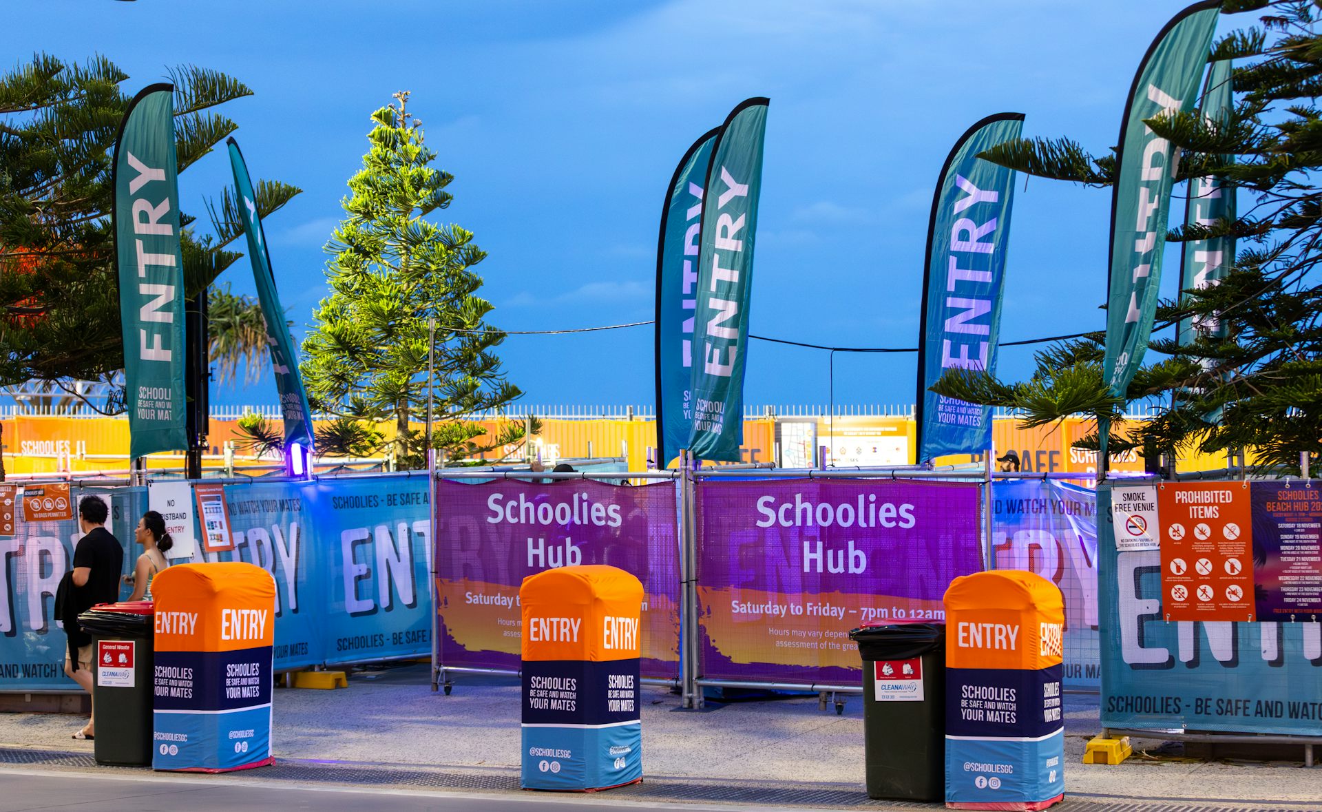 First off, have a plan – 5 ways young people can stay safe at schoolies