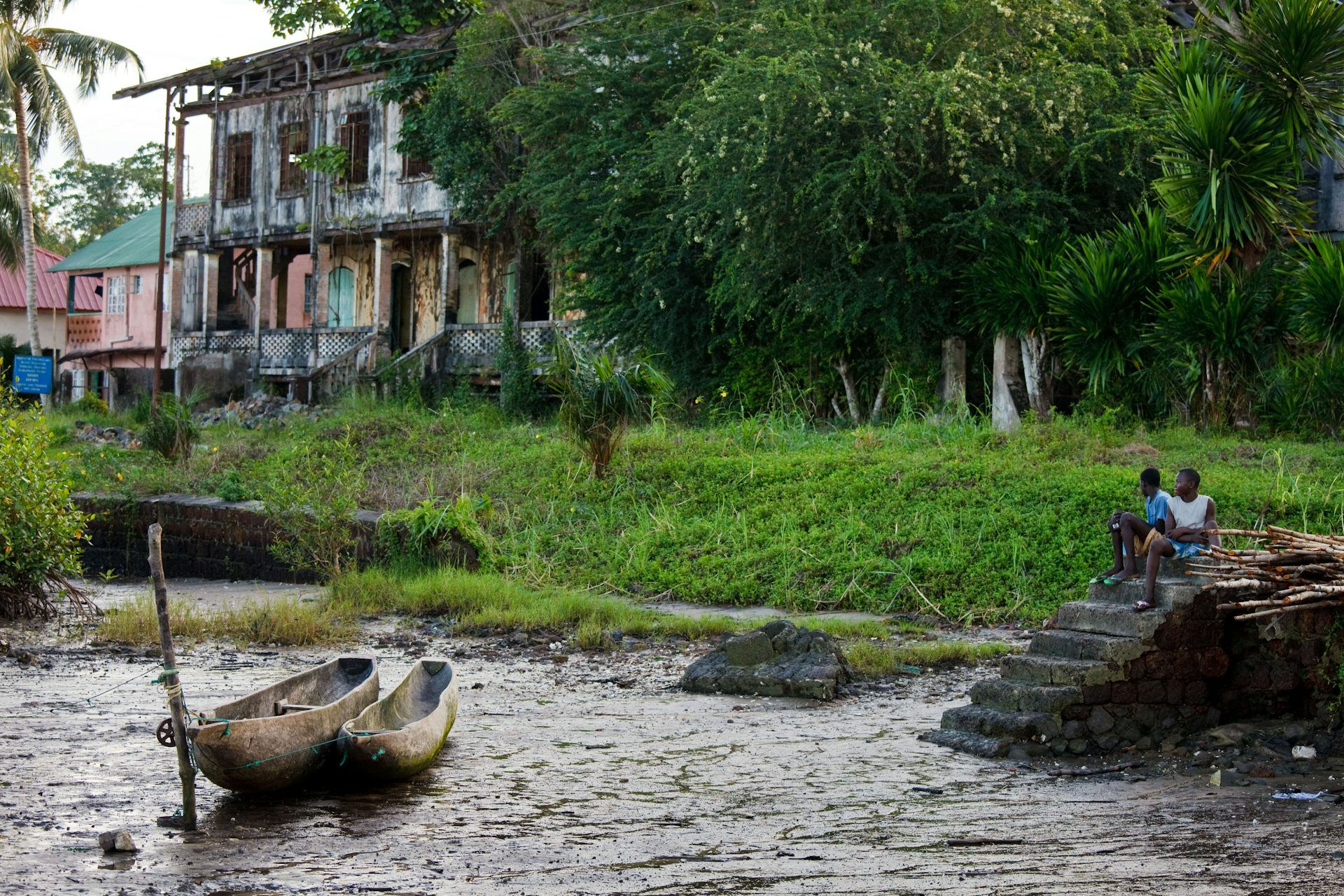 From a colonial hill town to Idris Elba’s island masterplan: what do ...