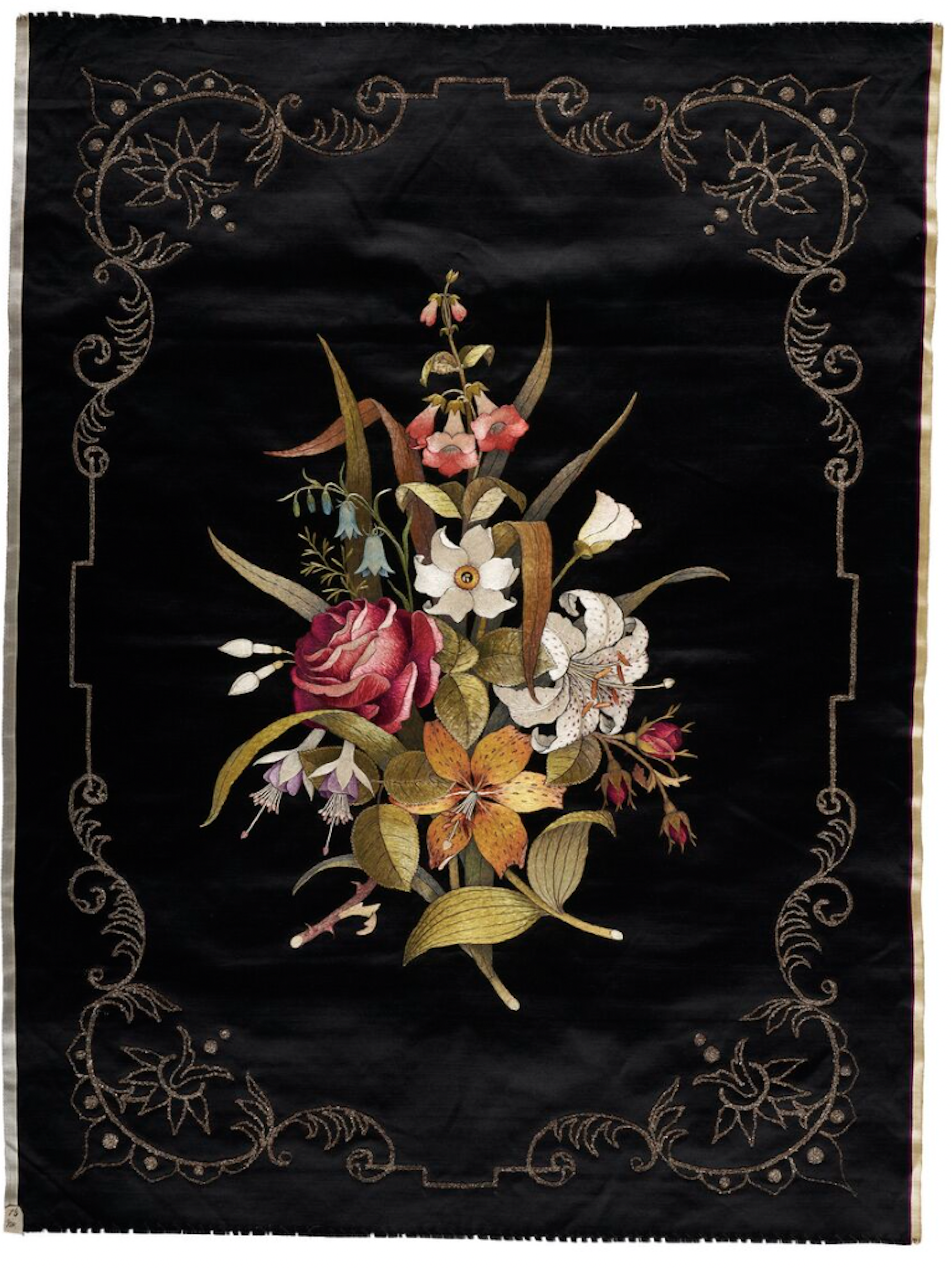 Stitched: from high-born women to crofters’ daughters, exhibition ...