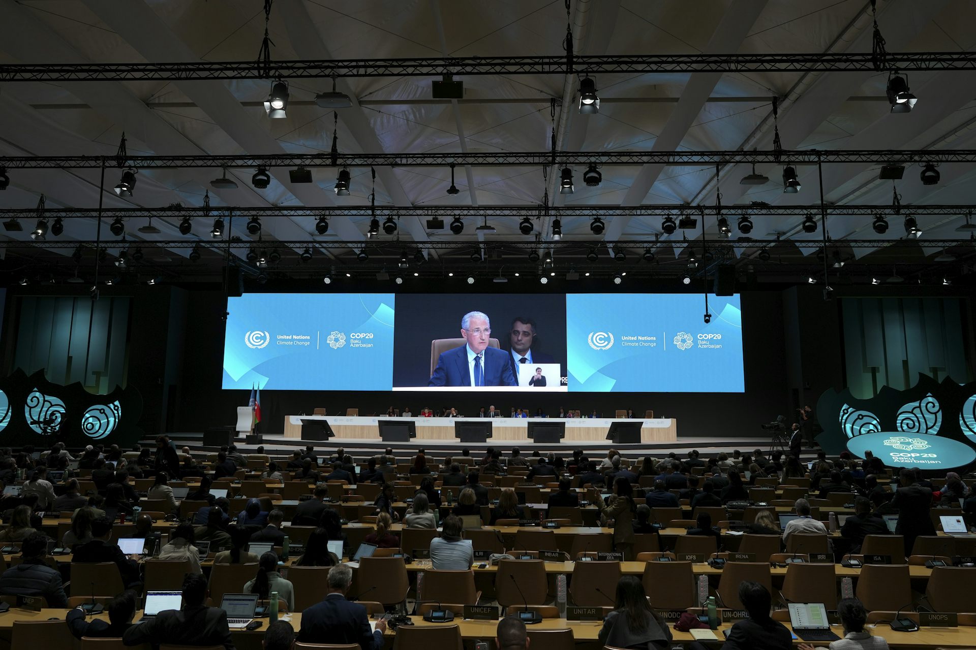 Climate inequality must take centre stage at COP29