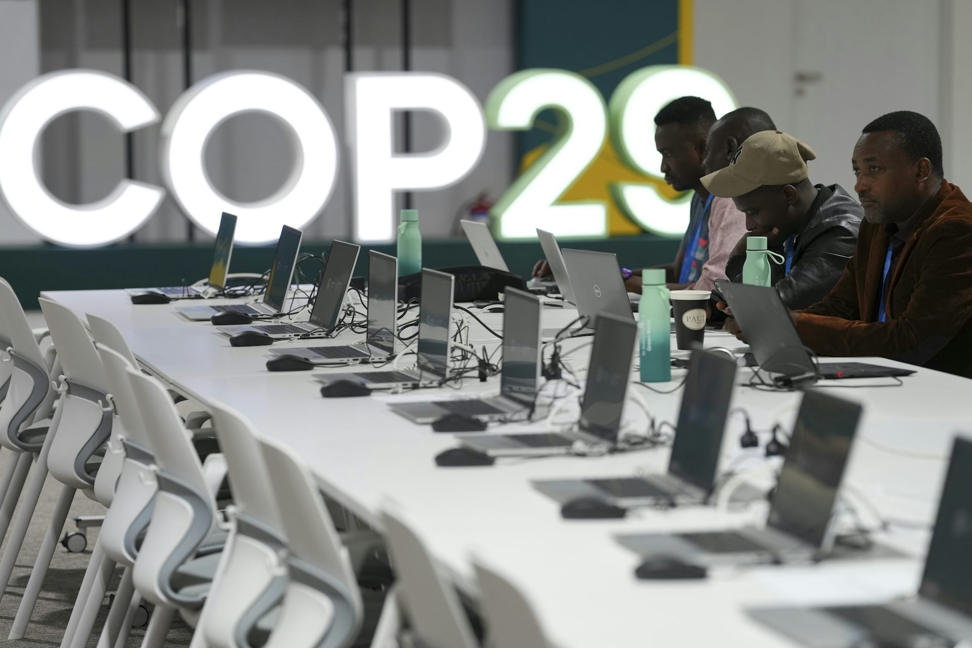 Climate inequality must take centre stage at COP29