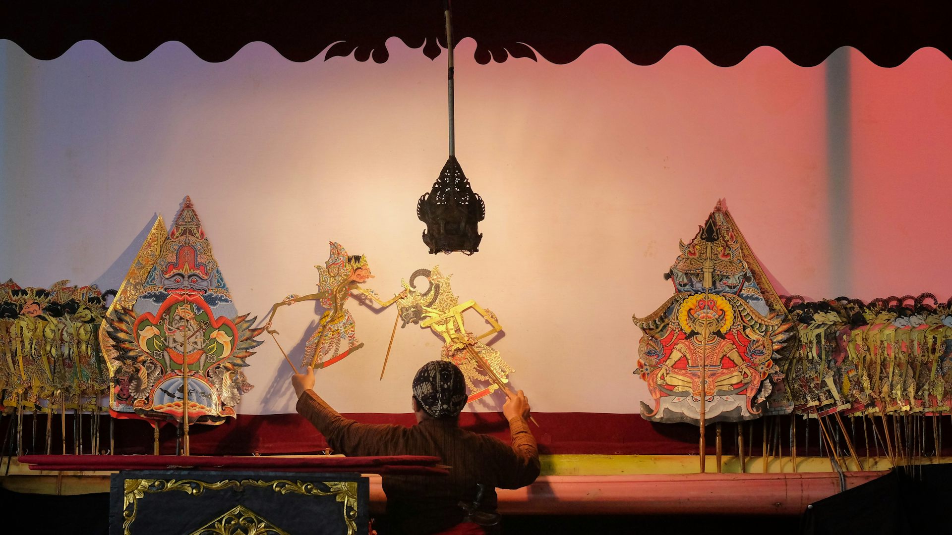Refleksi Hari Wayang Nasional: Bagaimana nasib wayang di era digital