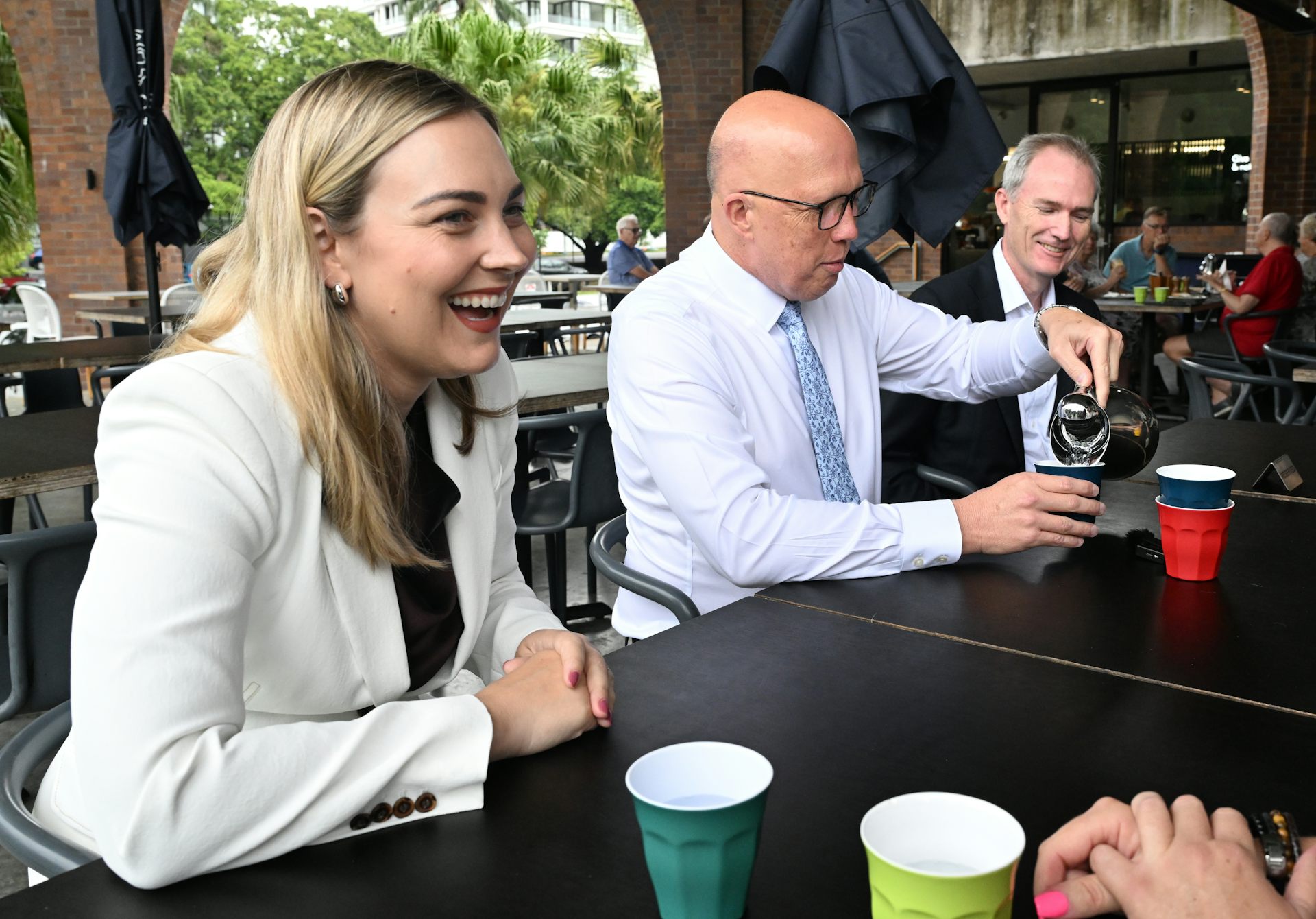 Grattan on Friday: Labor will ask voters ‘who will make you better or ...