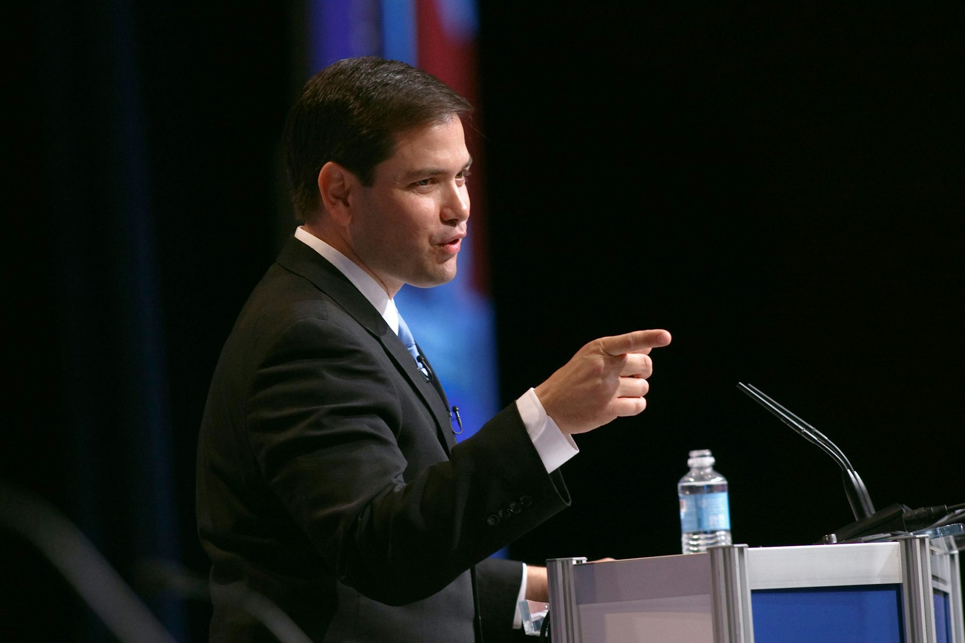Marco Rubio: Trump’s foreign policy pick might be a hopeful sign for Nato
