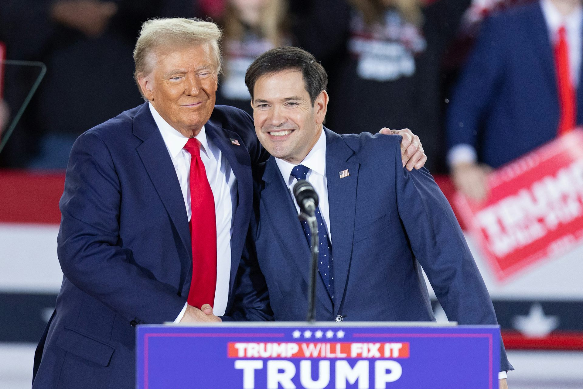 Avec le retour de Donald Trump, quelle Amérique sur la scène ...