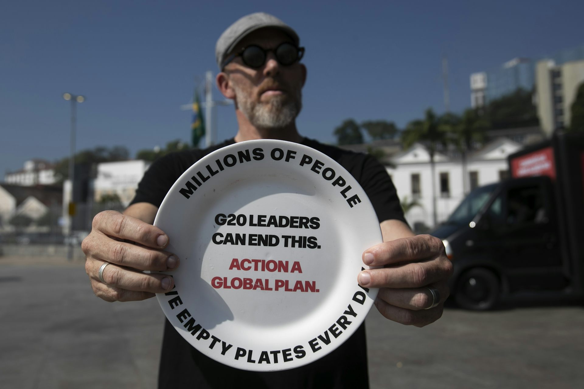 G20: Brasil pode liderar esforços para mitigar impacto das mudanças ...