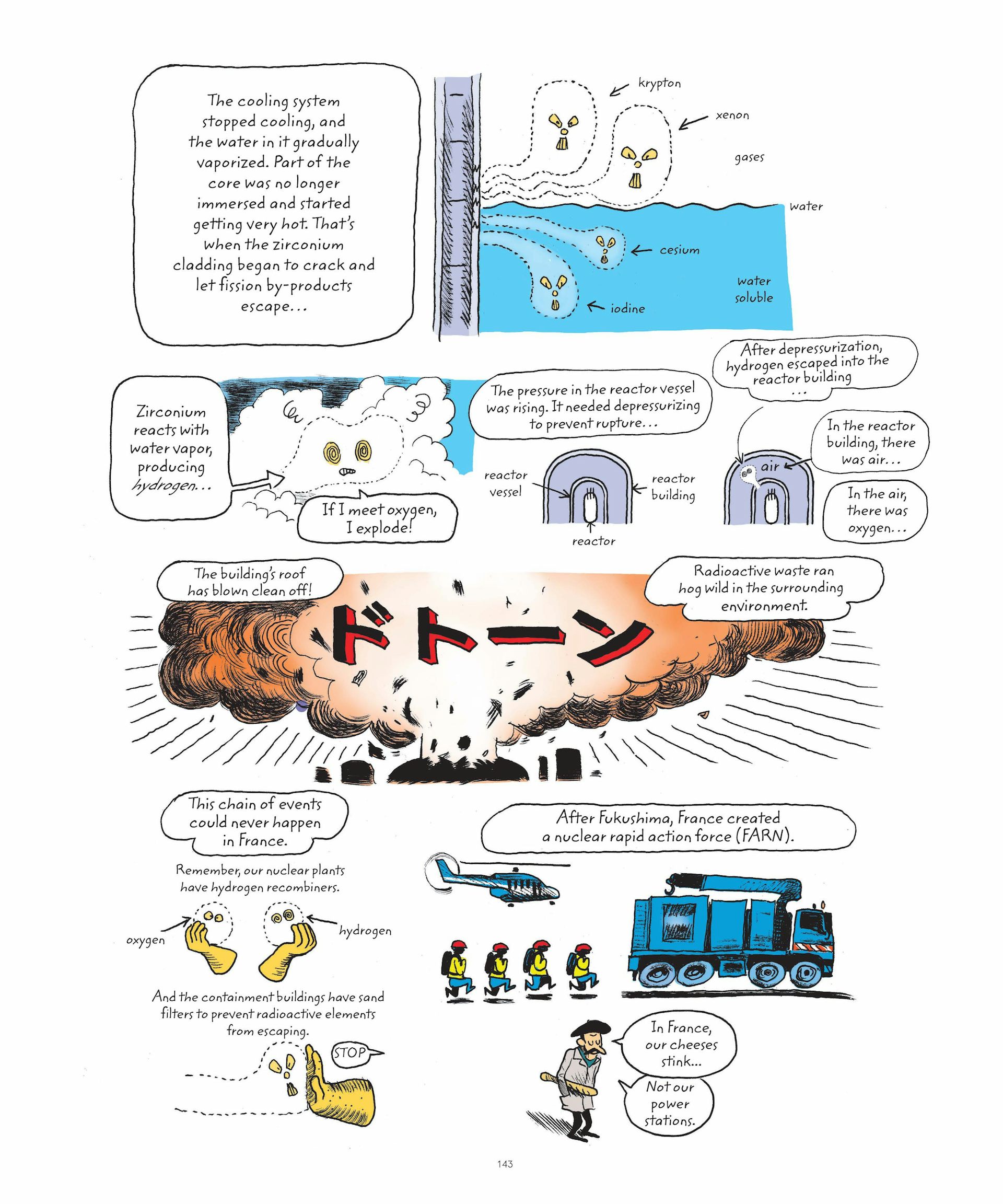 Bestselling comic, World Without End, rips the fossil fuel economy ...
