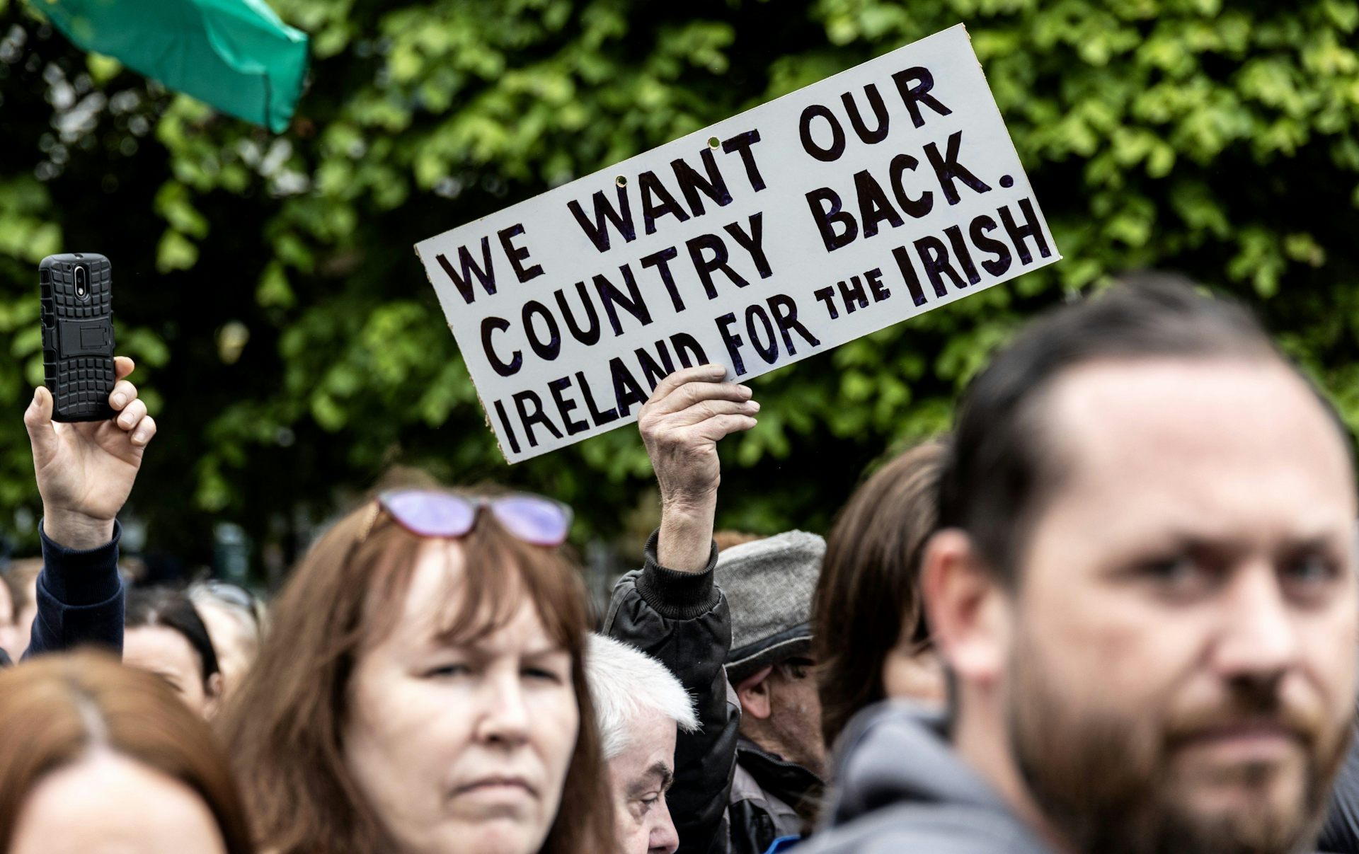 Irish indigenous identity is being invoked to stir up antagonism ...