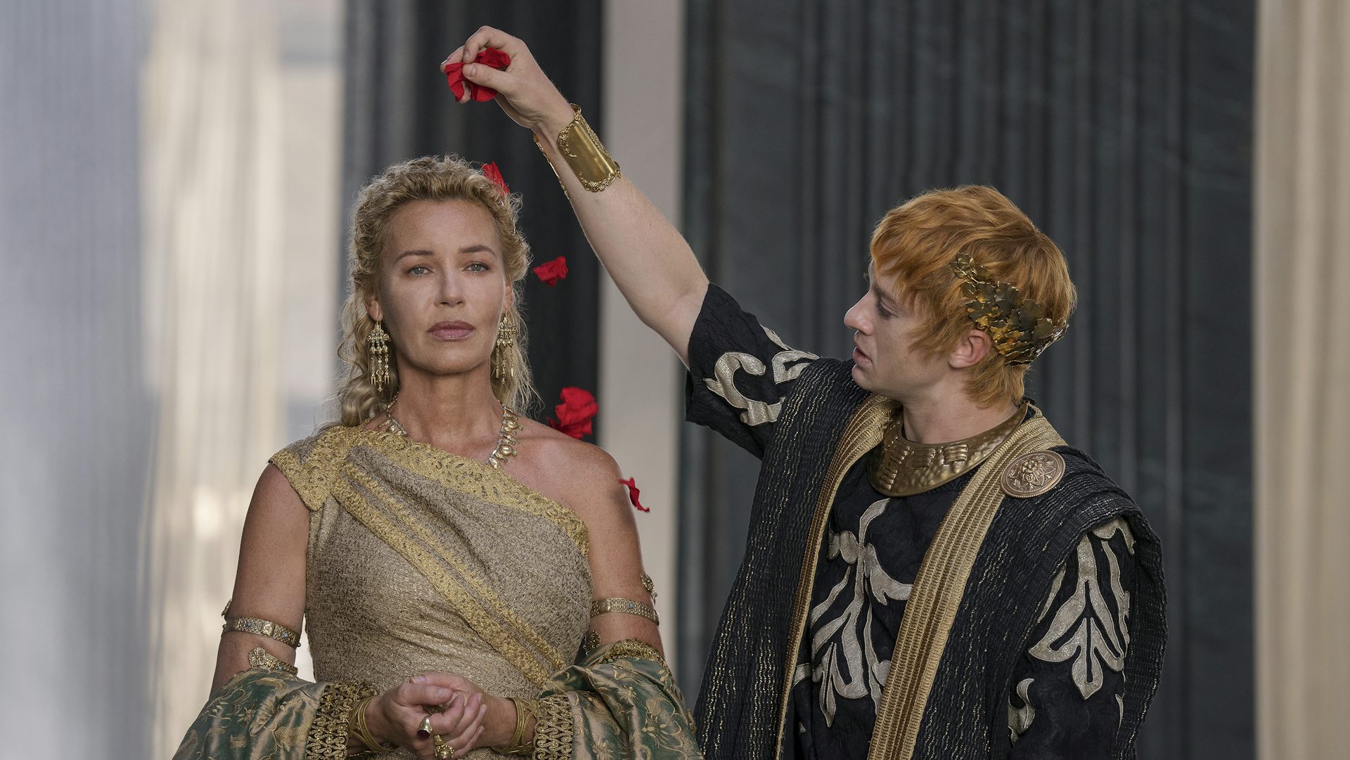 Who were Caracalla and Geta, the cruel and unhinged Roman brother ...