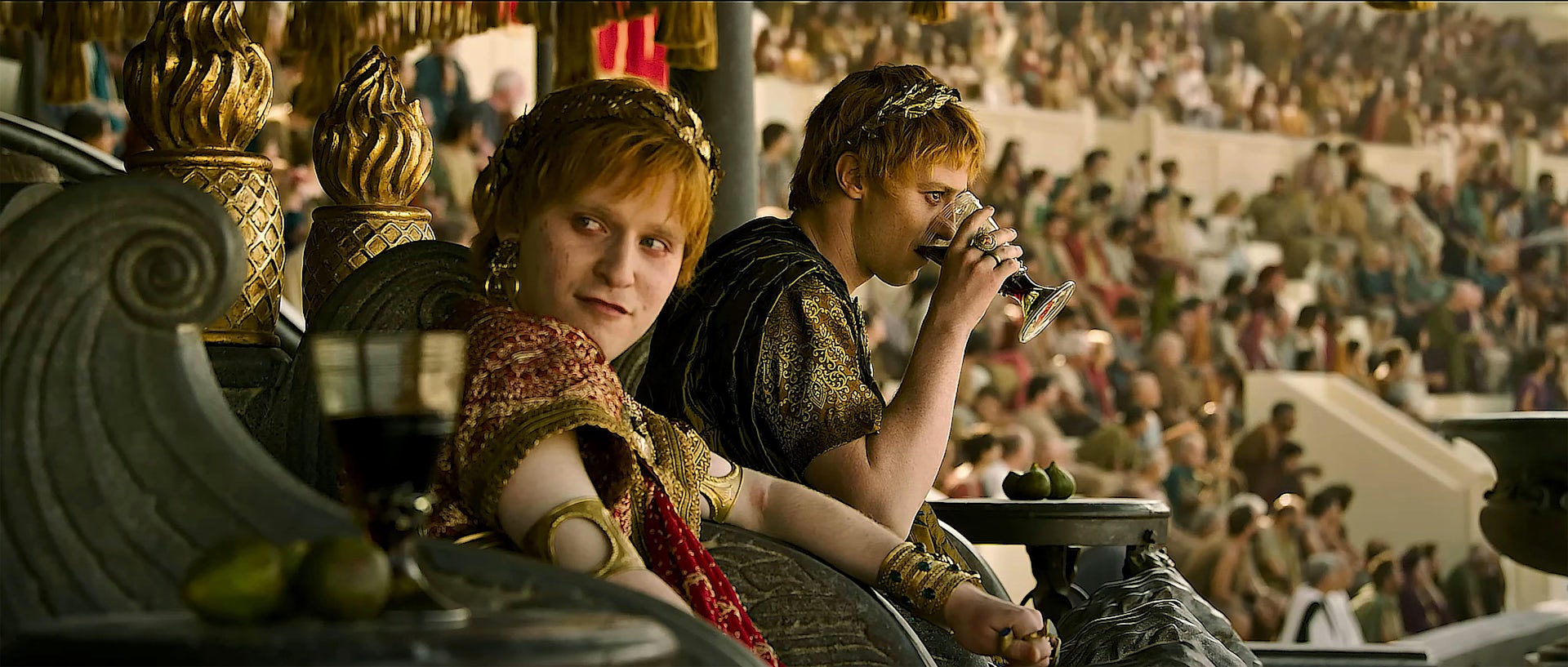 Dedicated Roman gladiator superfans were the football hooligans of ...