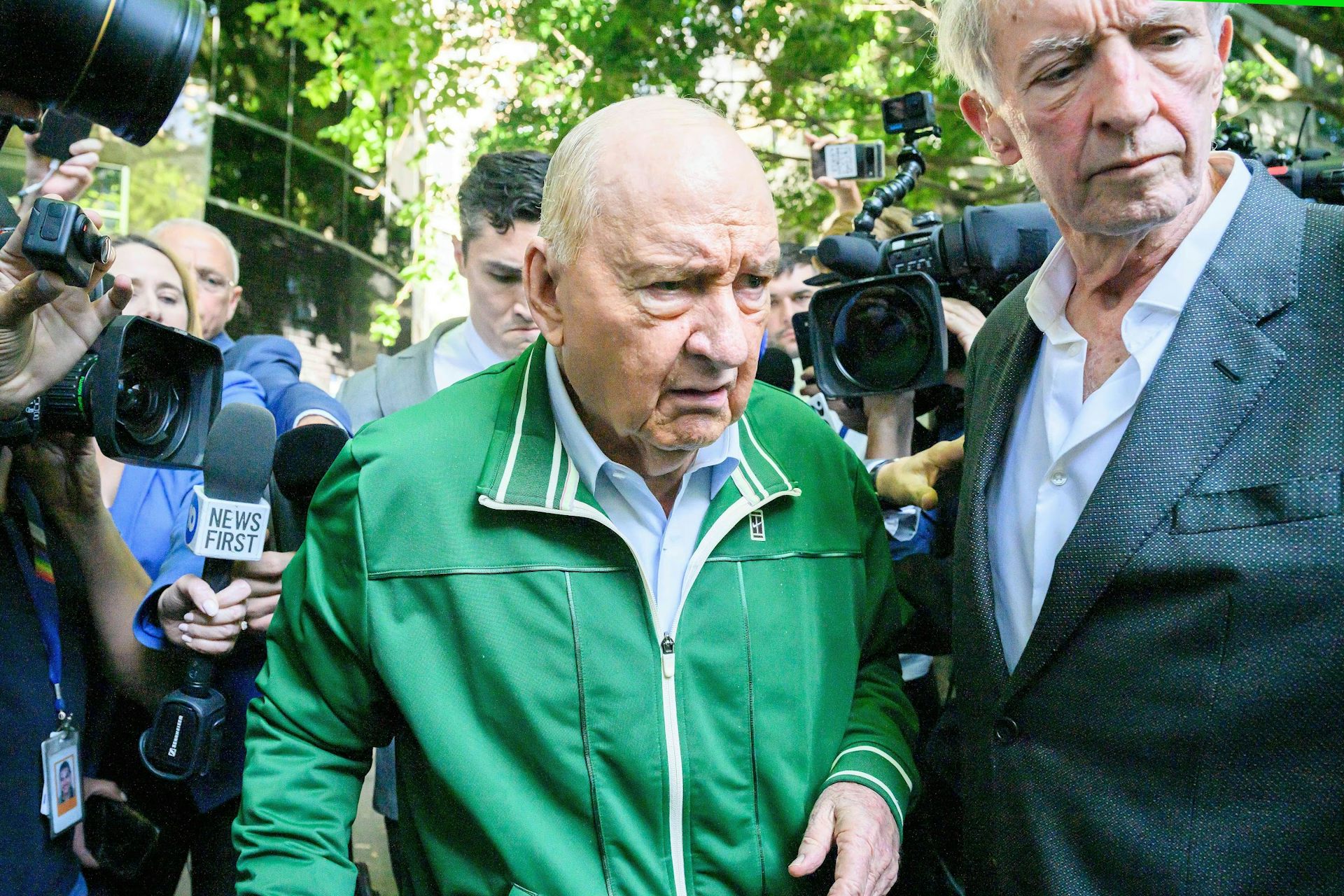 Alan Jones once seemed unassailable. What ended it was a peculiarly ...